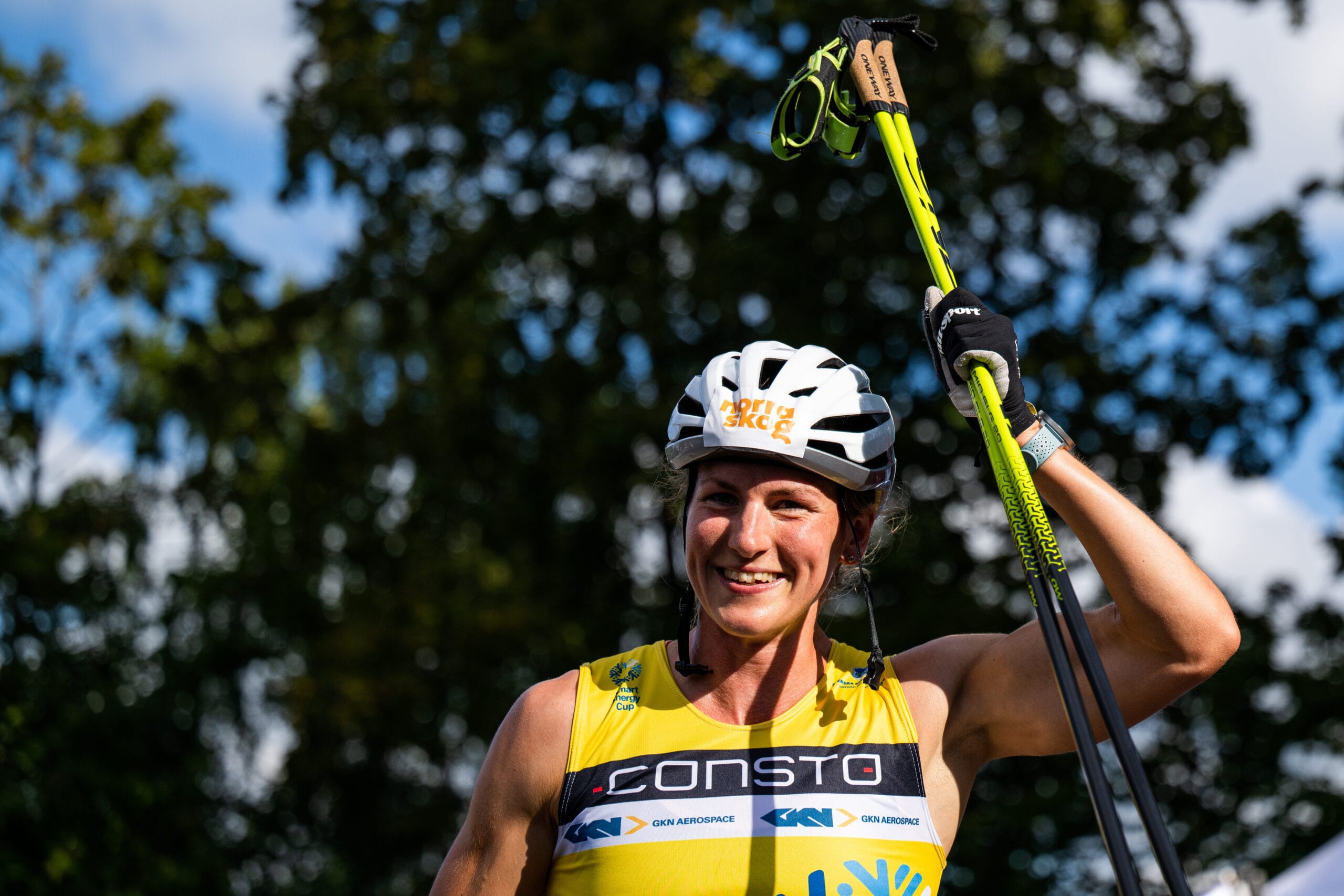 Sömskar y Persson ganan en el sprint de la Semana de Acción de ...