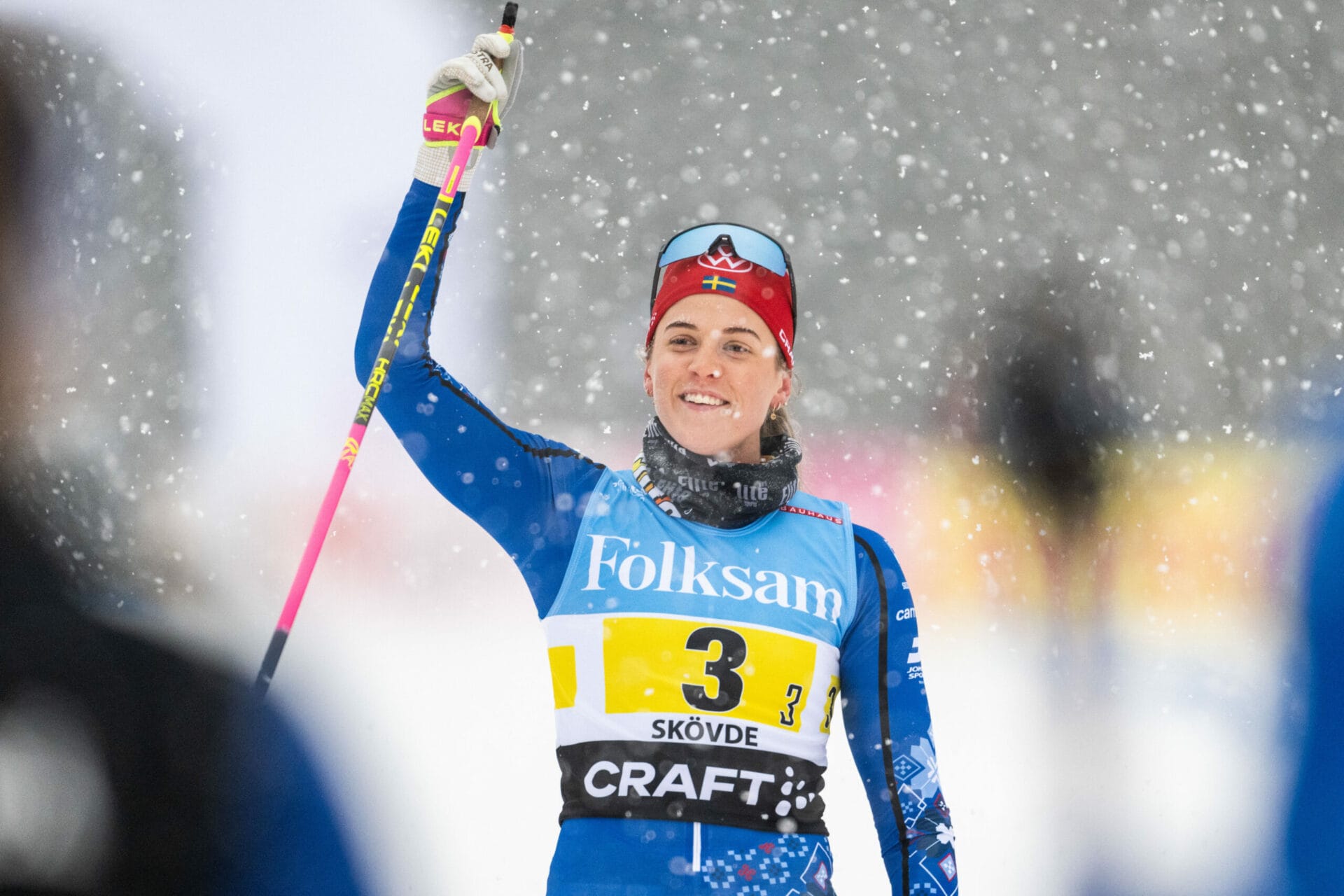 Anna Dyvik O nama Ski Classics Kod kuće: "Radi se o preživljavanju ...