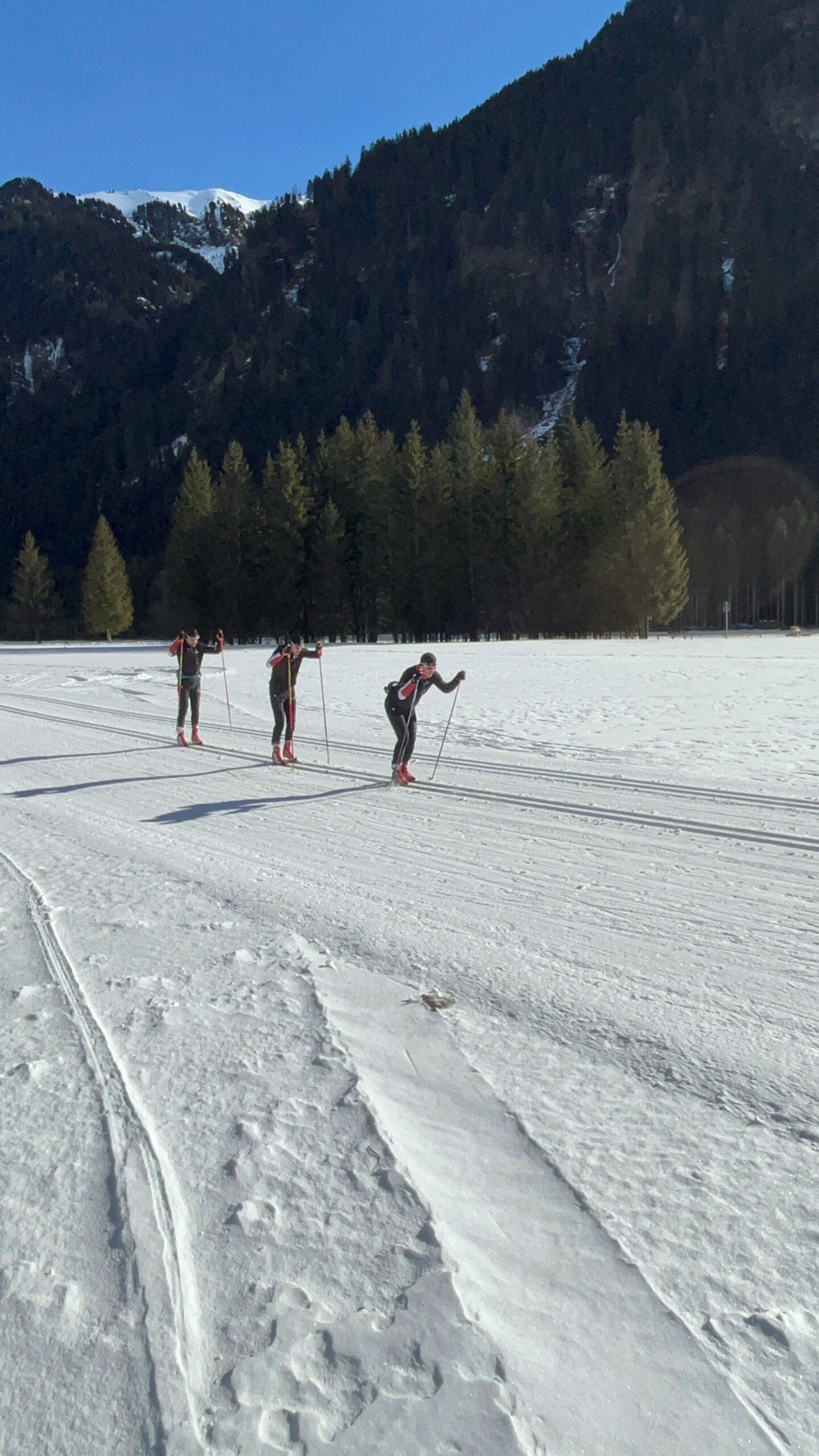 Danski skijaški maratonski tim traži skijašice da se pridruže njihovim ...