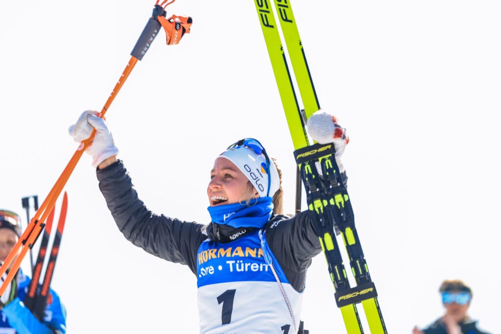 Tiril Eckhoff: Life after biathlon - Part 1 - ProXCskiing