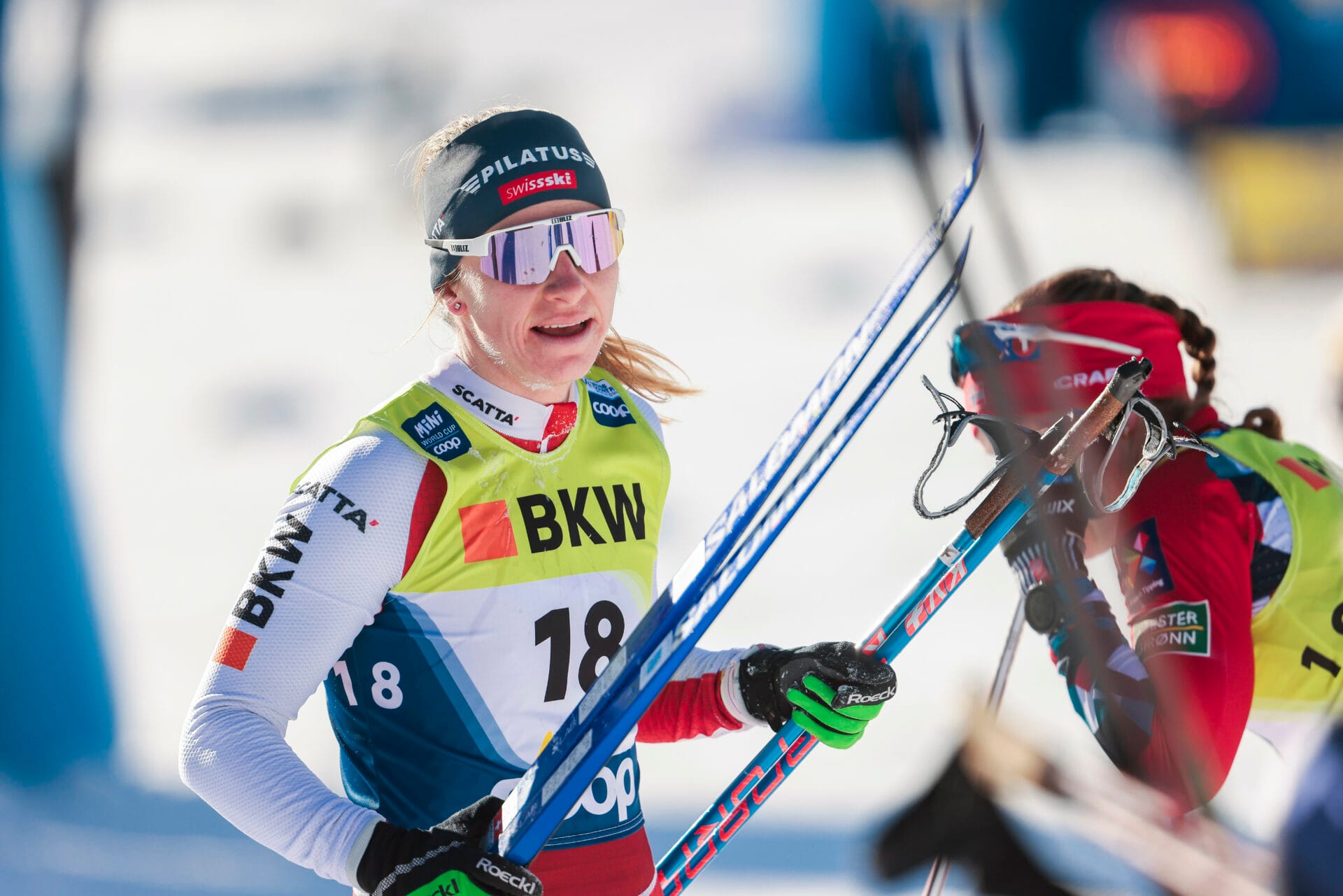 Swiss Team For Tour de Ski 2022/2023 - ProXCskiing
