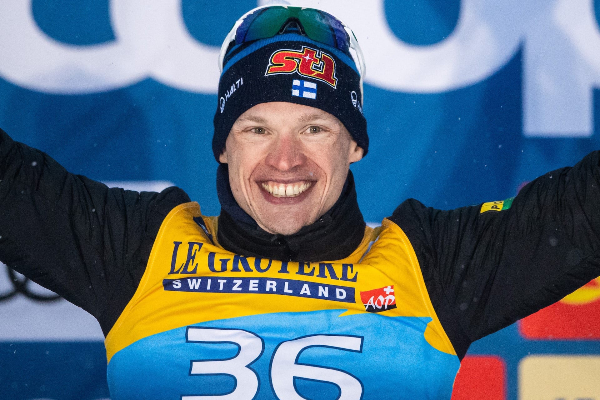 Iivo Niskanen: "Se sai minut hermostumaan, kun näin Kertun voiton ...