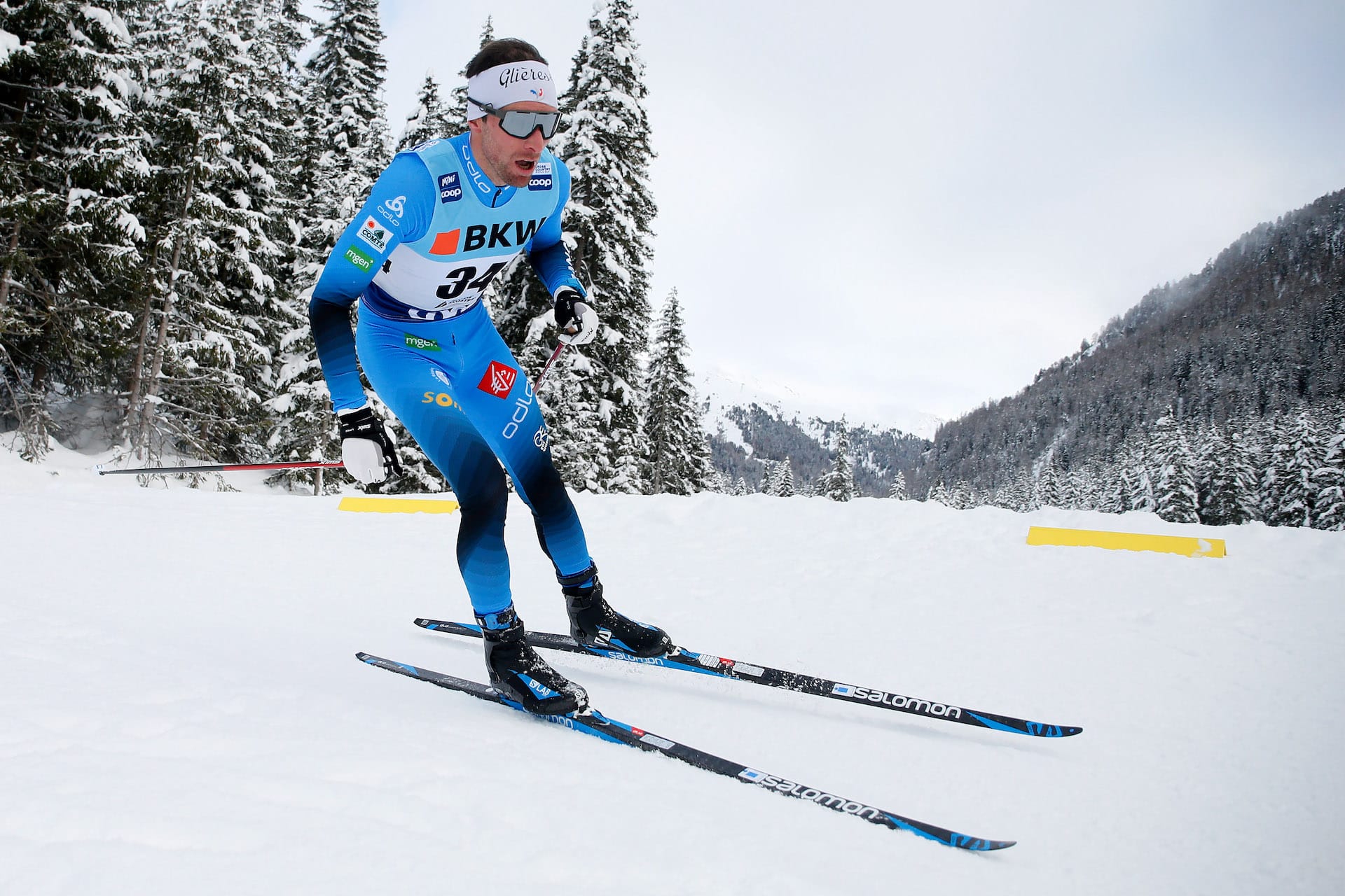 Jean-Marc Gaillard : « Nous vivons dans un monde fou » - ProXCskiing
