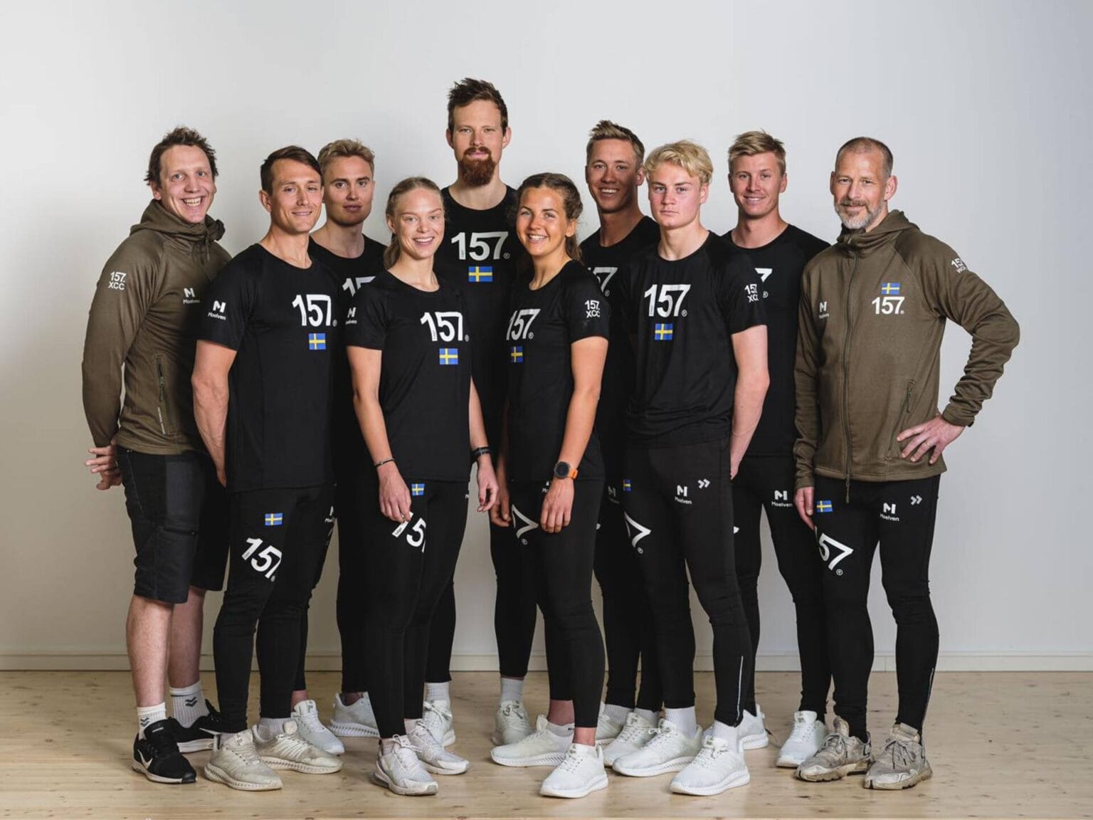 Lager 157 skiteam bevestigd voor Båstad-Mölle - ProXCskiing