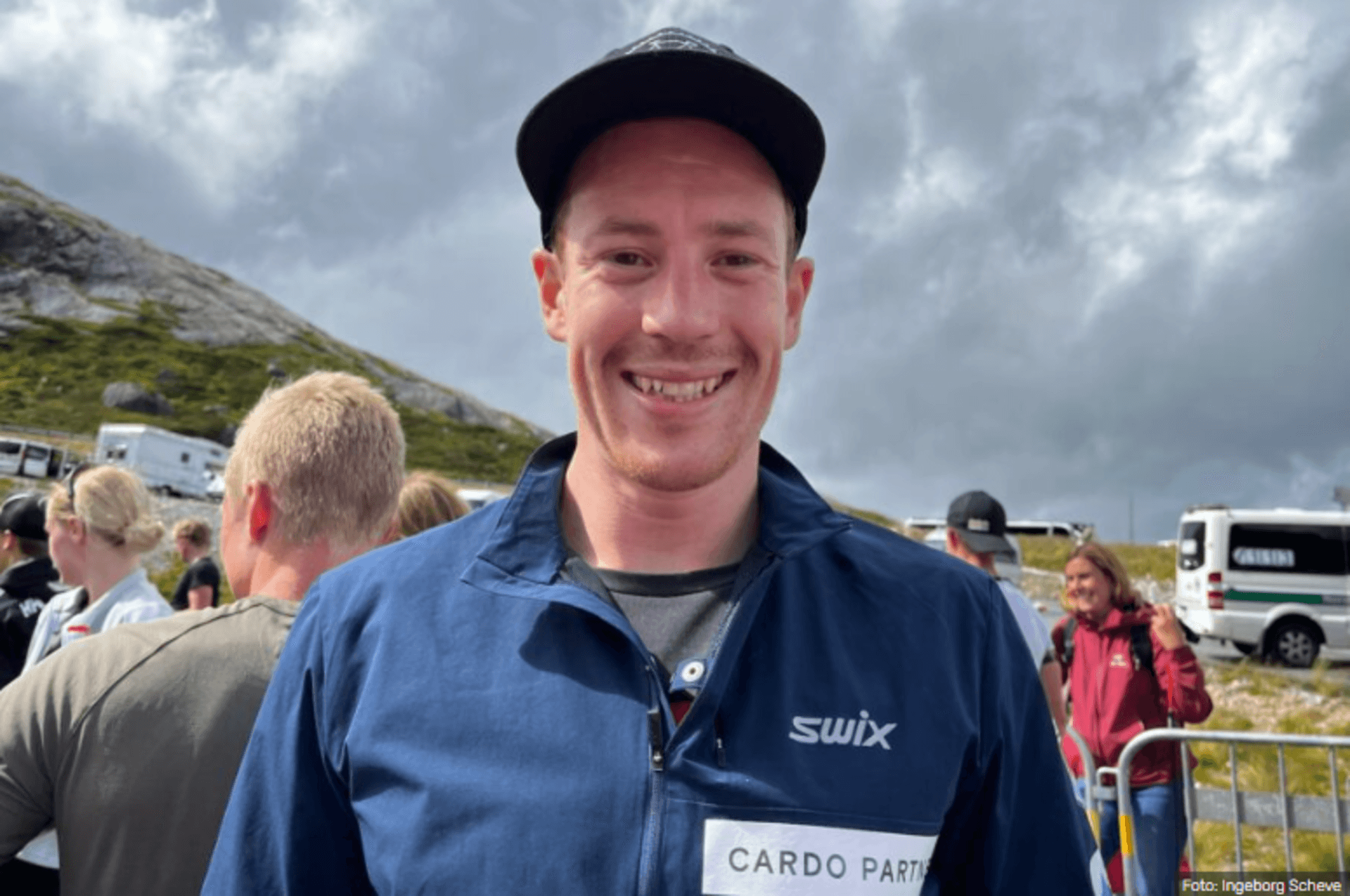 Musgrave parla sobre Lysebotn Opp - ProXCskiing