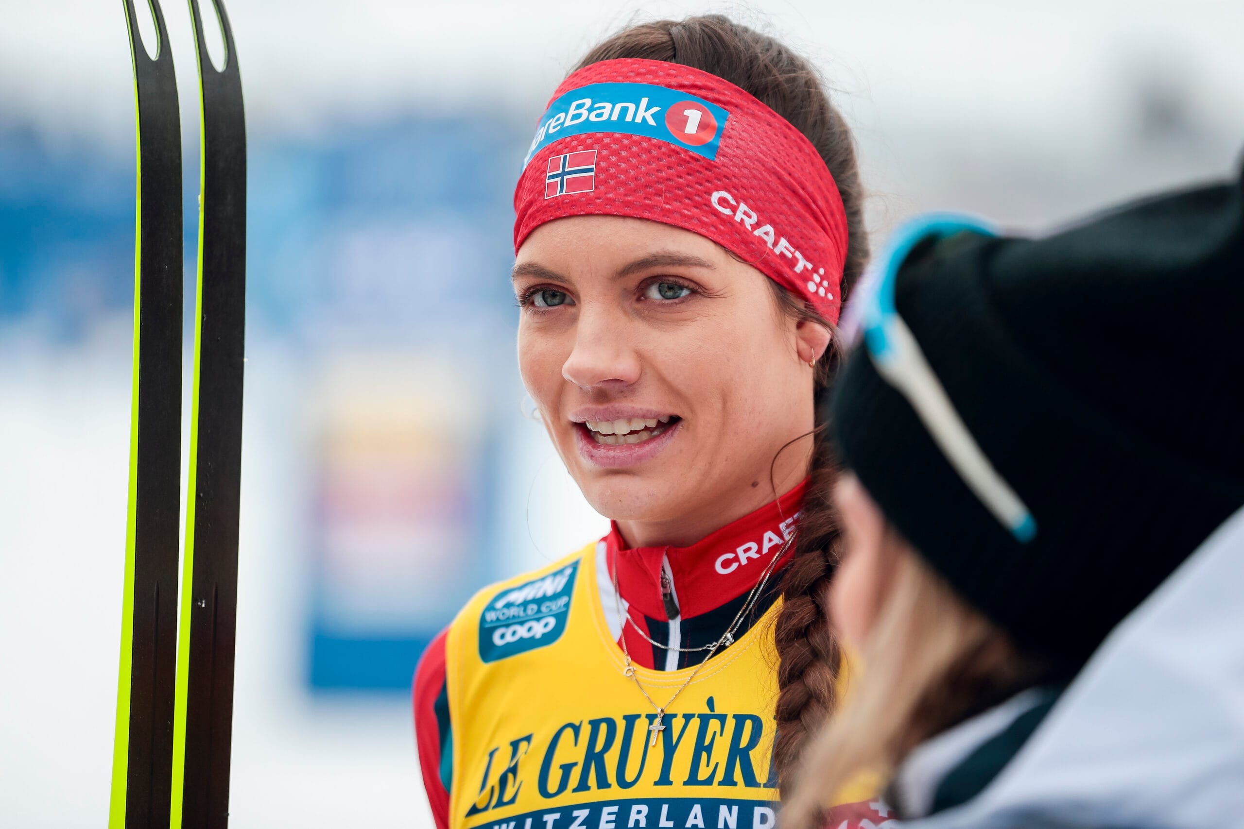 Norway’s Team For The World Cup In Tallinn - ProXCskiing