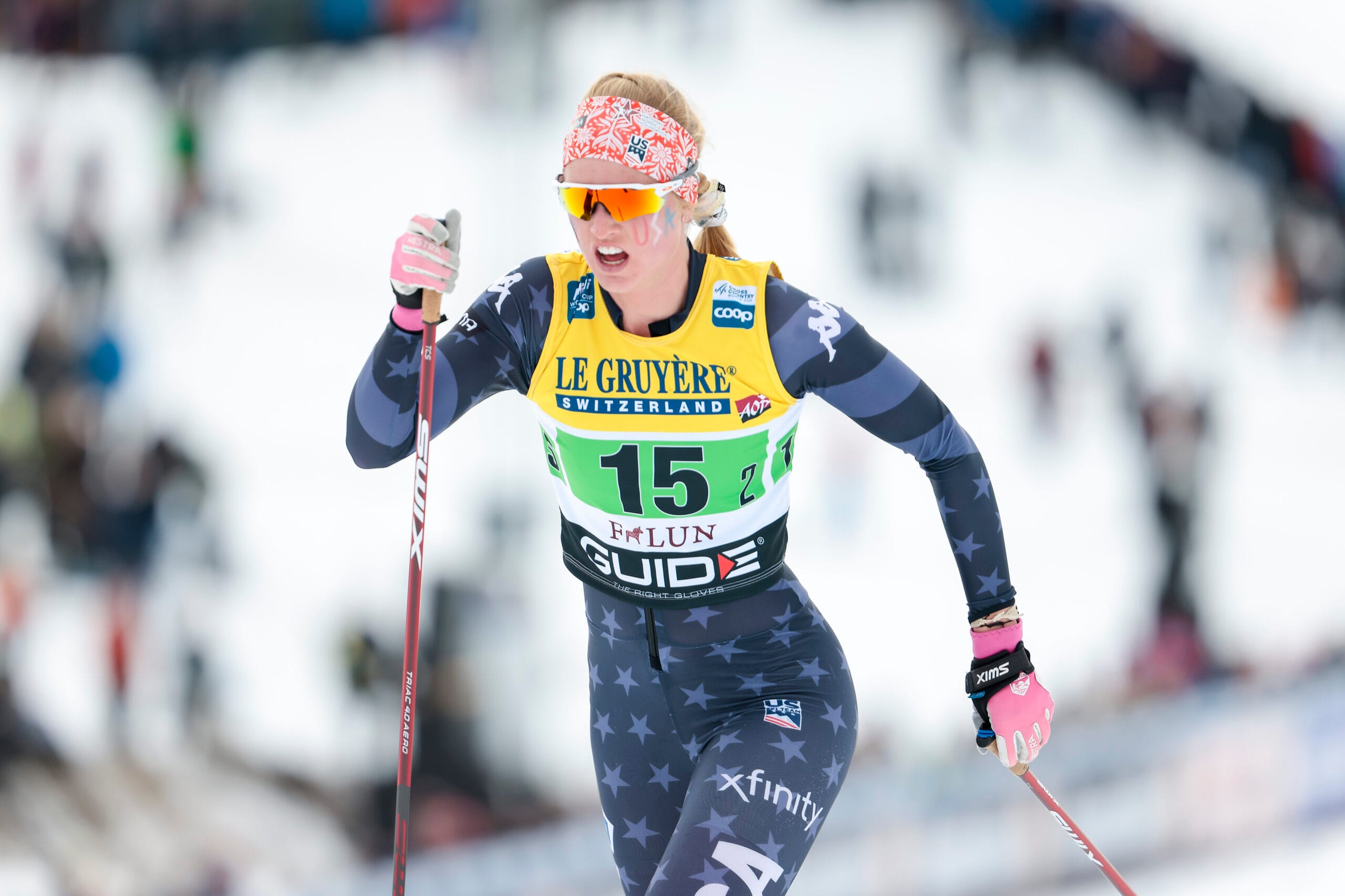 American Cross-Country Skier Retiring Two Years Before the World ...