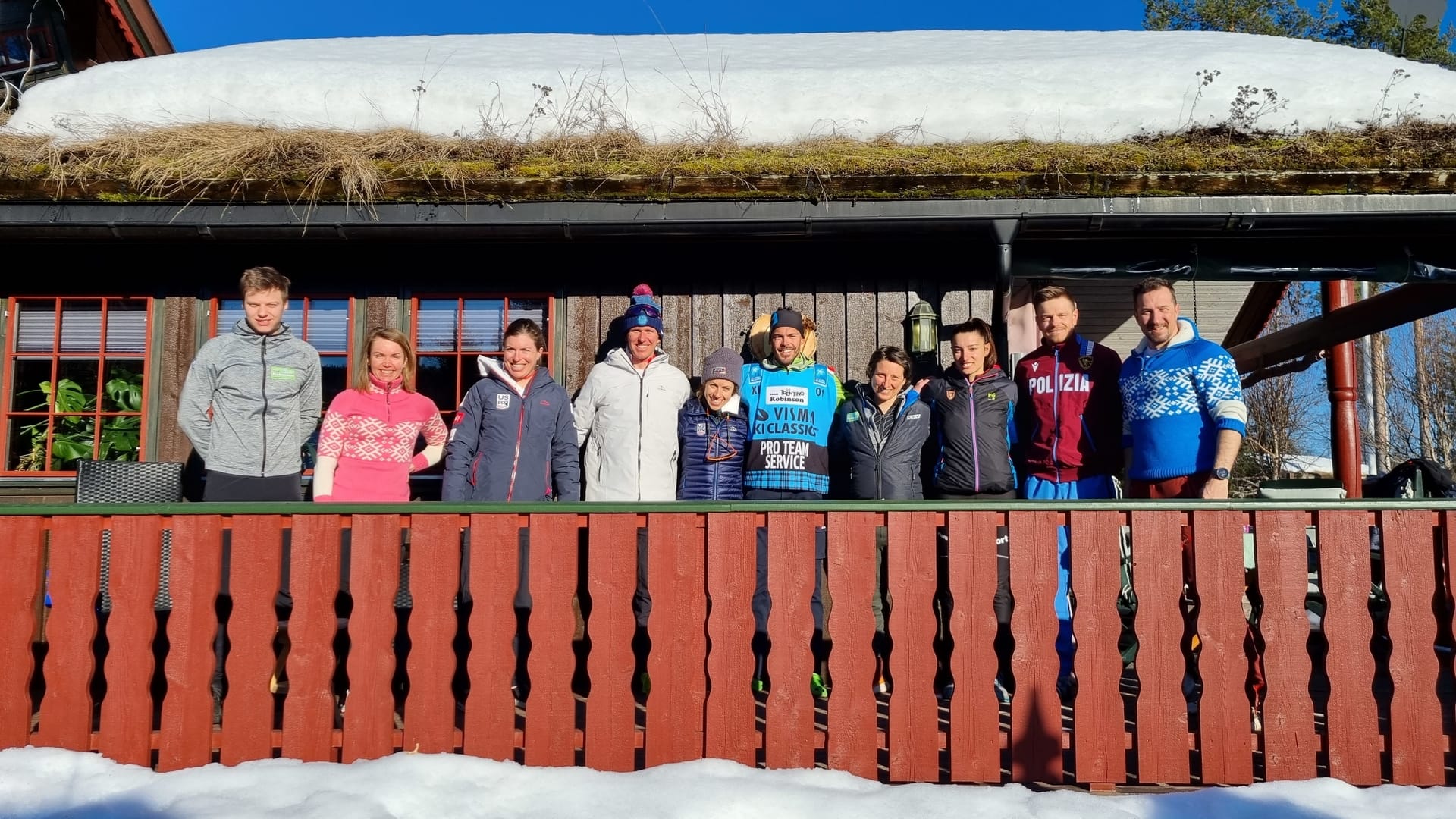 Robinson Trentino meeskond sõlmib lepingu kahe ameeriklase ja ühe ...