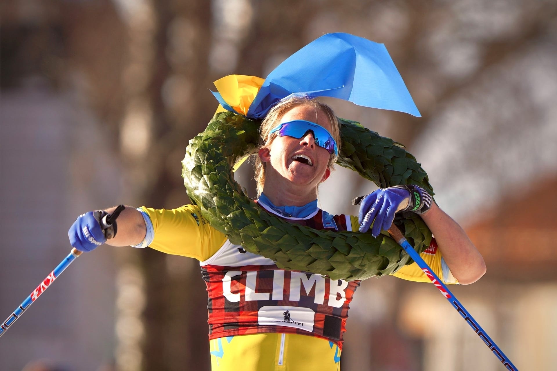 Resultats femenins de Vasaloppet: Astrid Øyre Slind guanyadora i nou ...