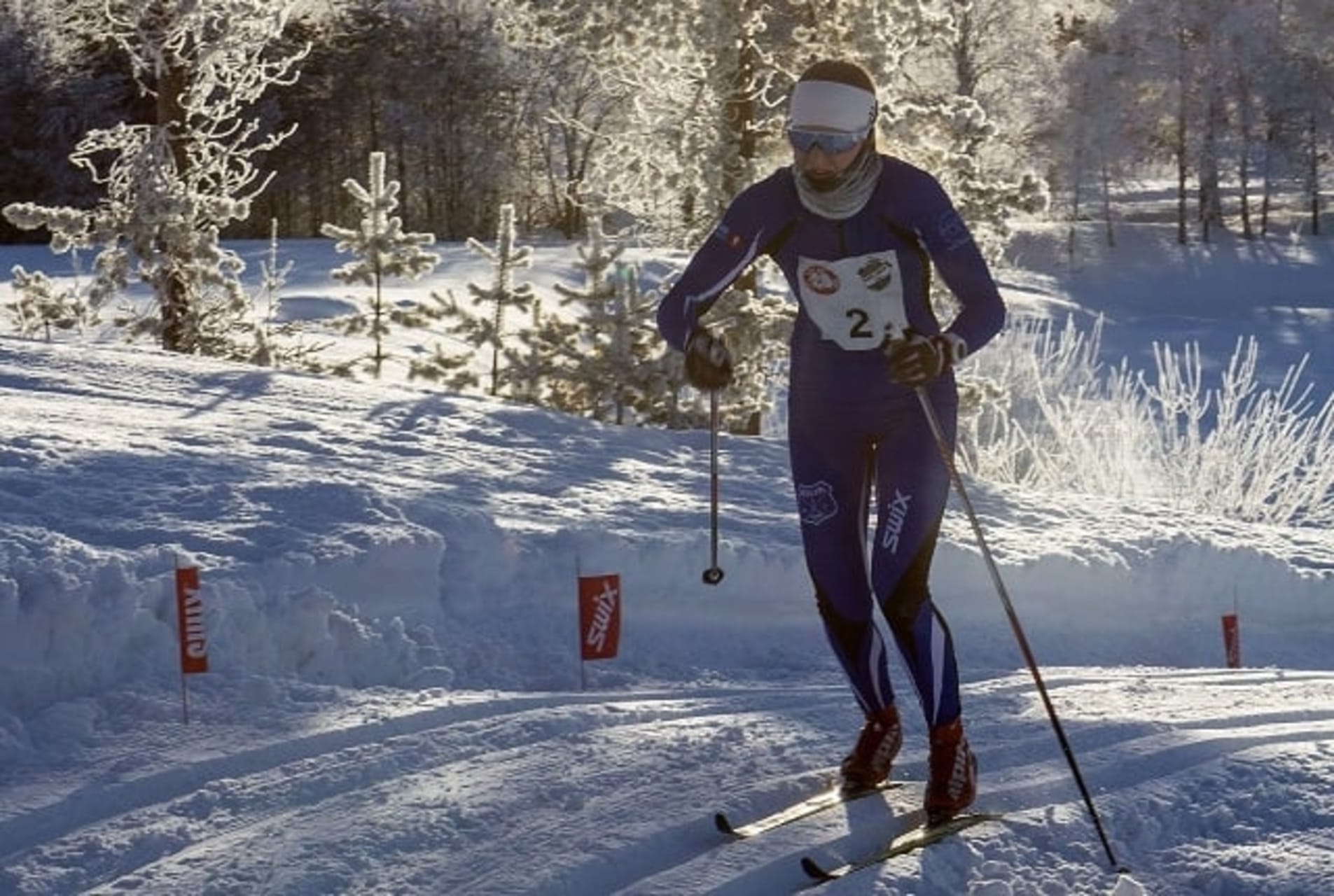 Trysil-Knut Rennet Start List - ProXCskiing