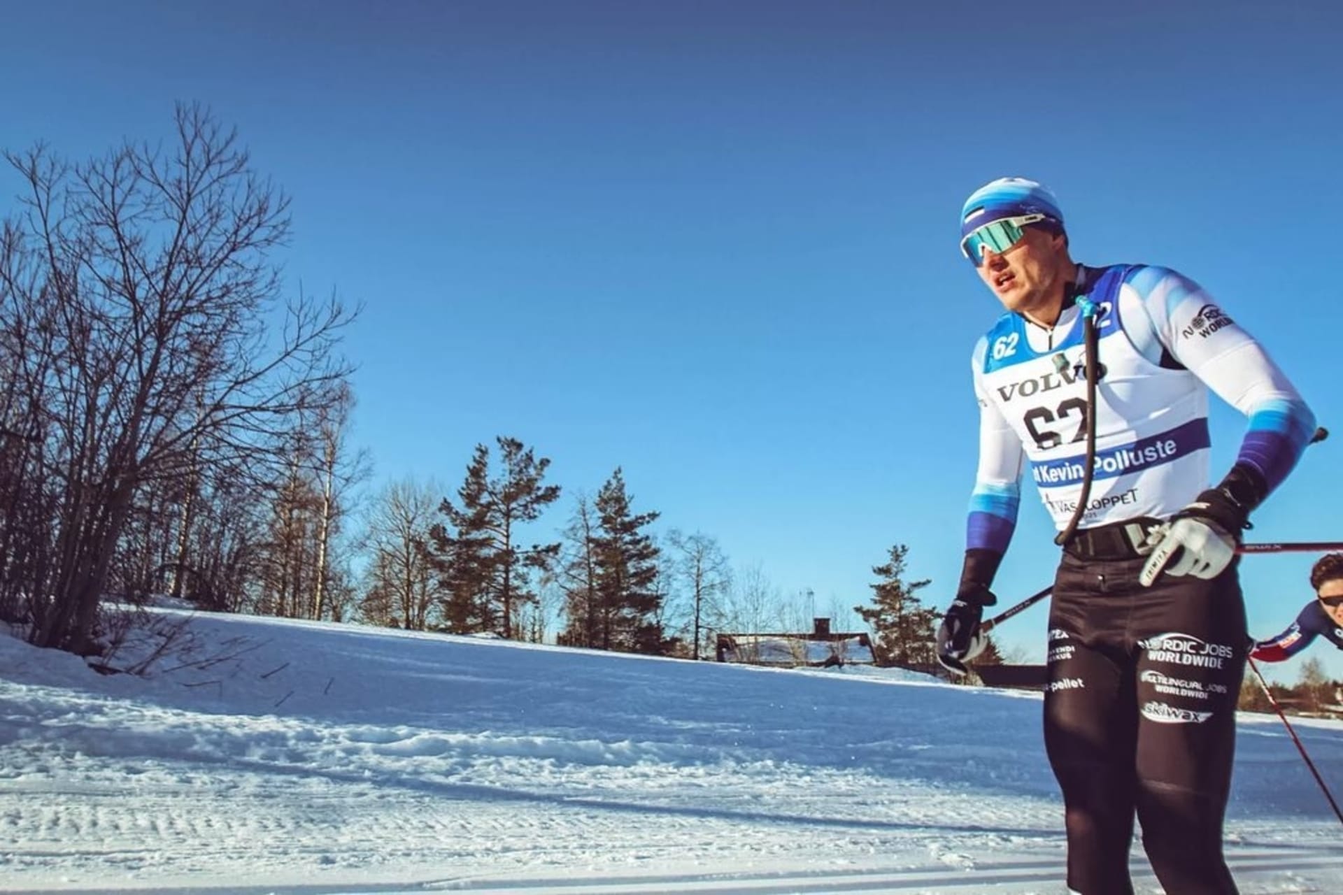 Mart Kevin Põlluste, a punt per tornar a destacar a la Marató de Tartu ...