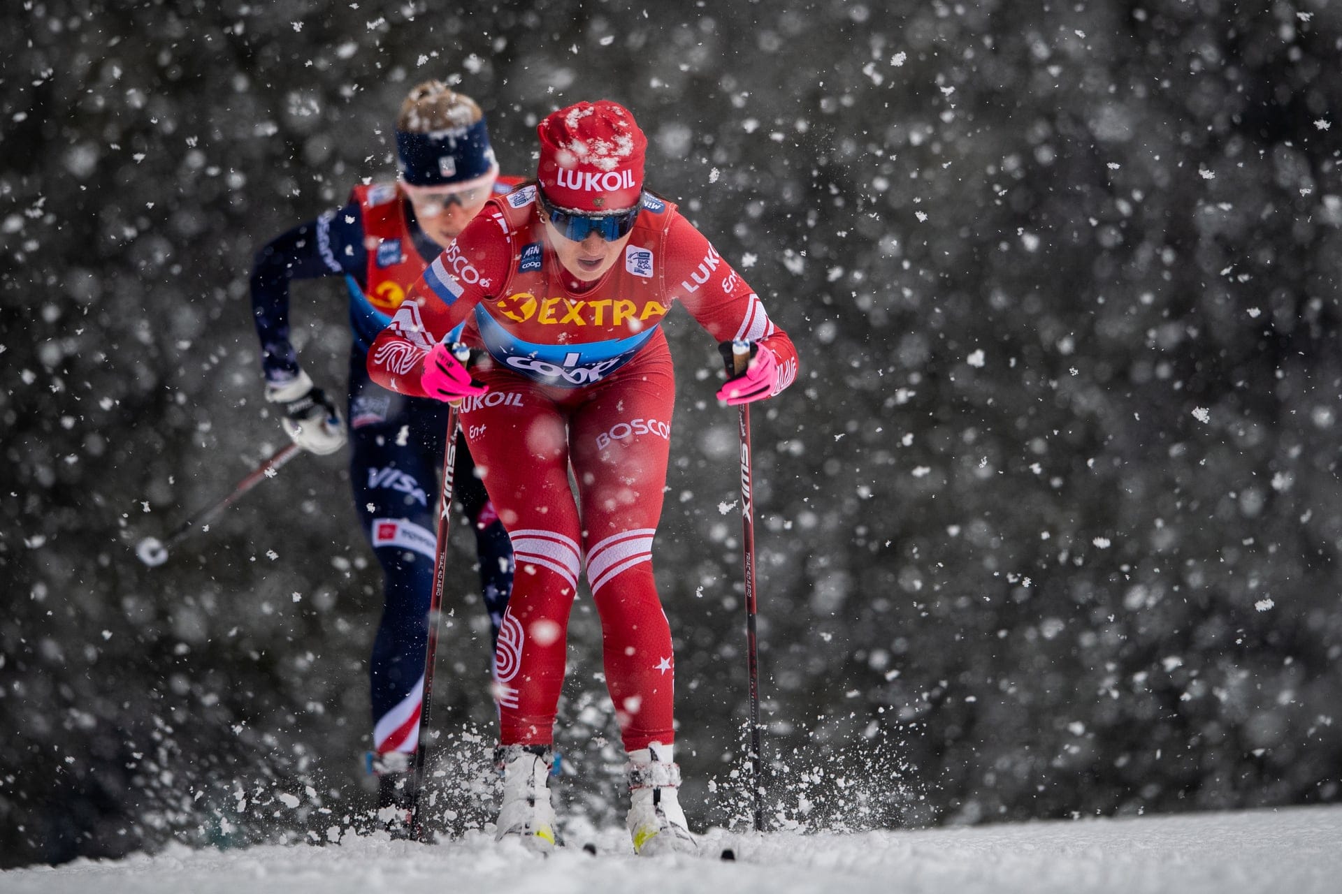 Jälleen yksi maailmanmestaruuskilpailu peruttu, Anastasia Rygalina ...