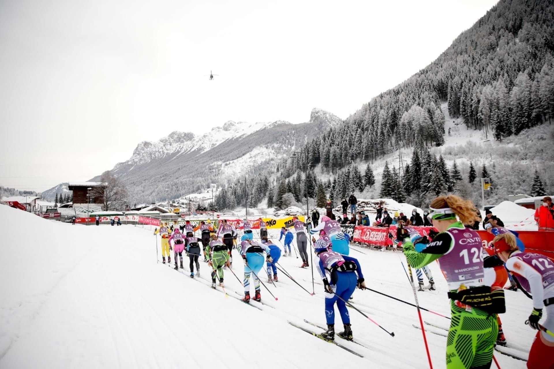 New Exciting Locations For Visma Ski Classics On January 8th And 9th ...