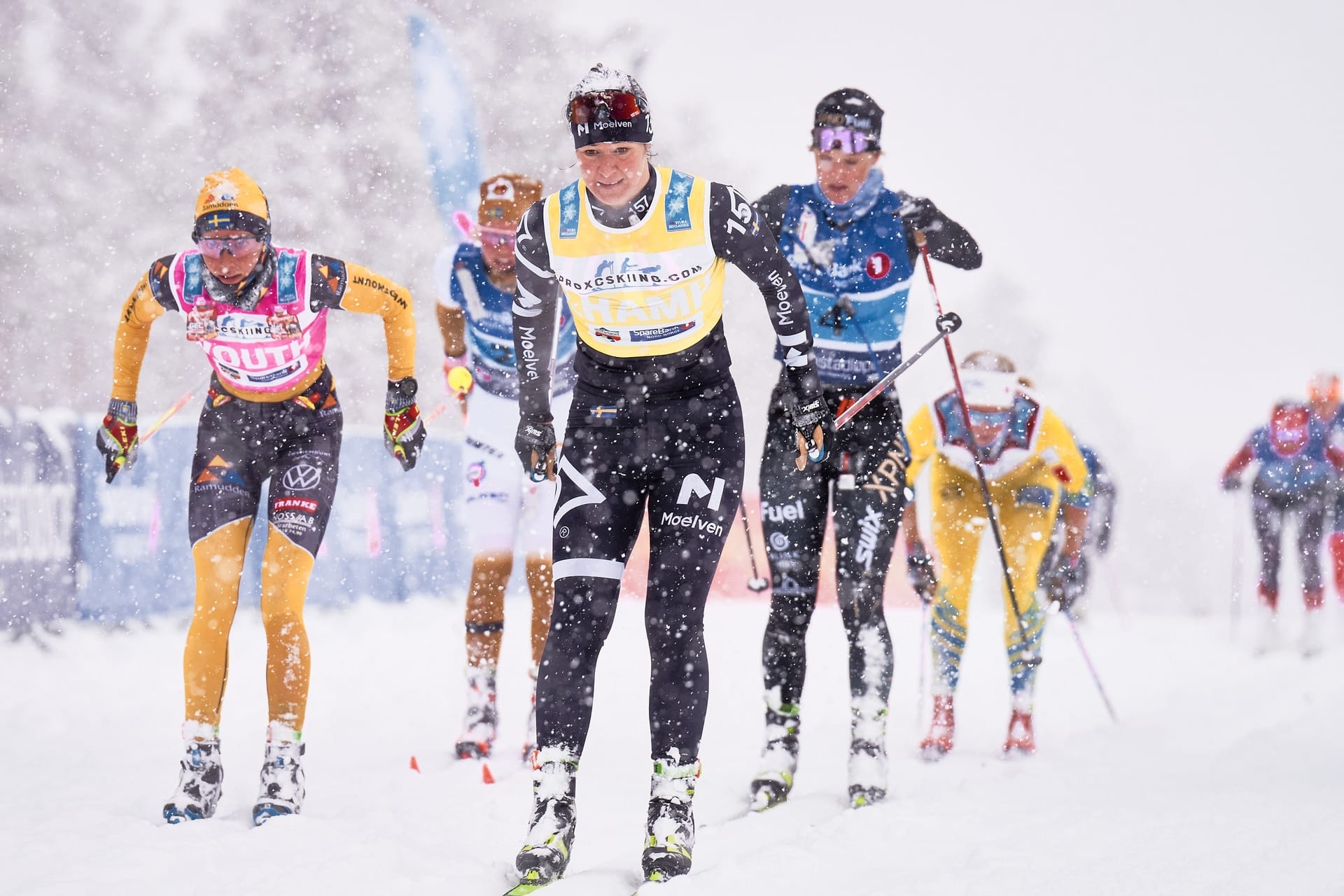 Mi tesz egy női sportolót sikeressé a Vismában? Ski Classics? - ProXC ...