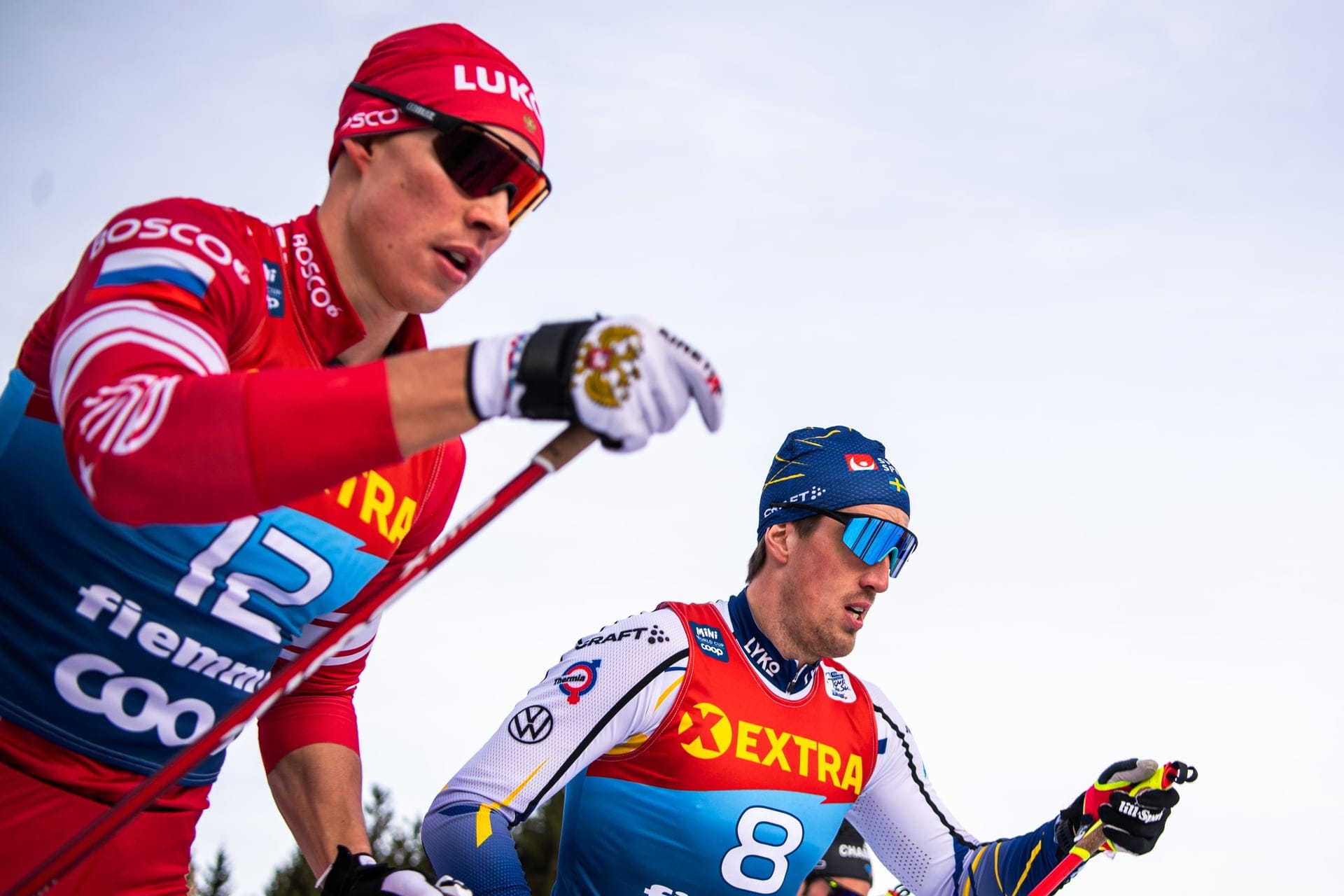 Tour de Ski Tag 5: Die besten Fotos aus Val di Fiemme - ProXCskiing
