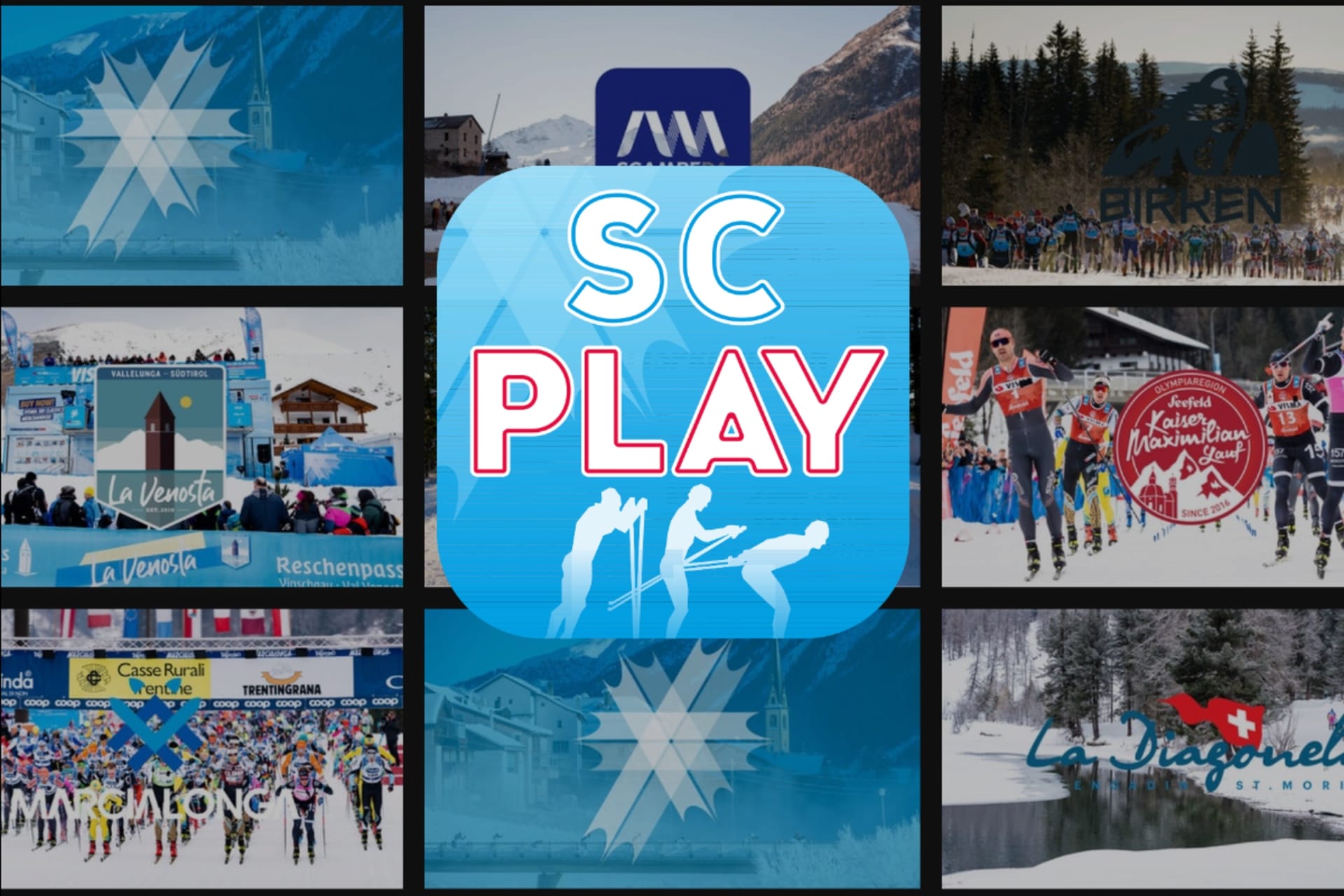 New SC PLAY App Is Released - ProXCskiing