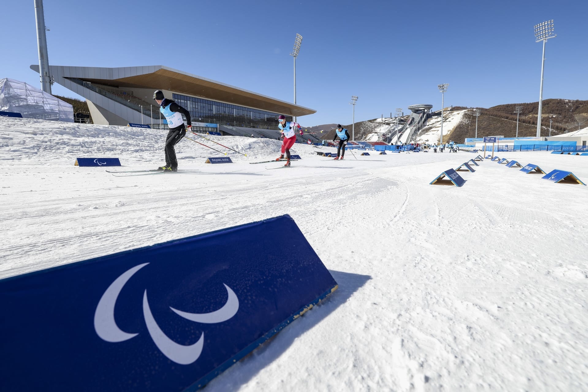 Beijing 2022 Winter Paralympics - ProXCskiing