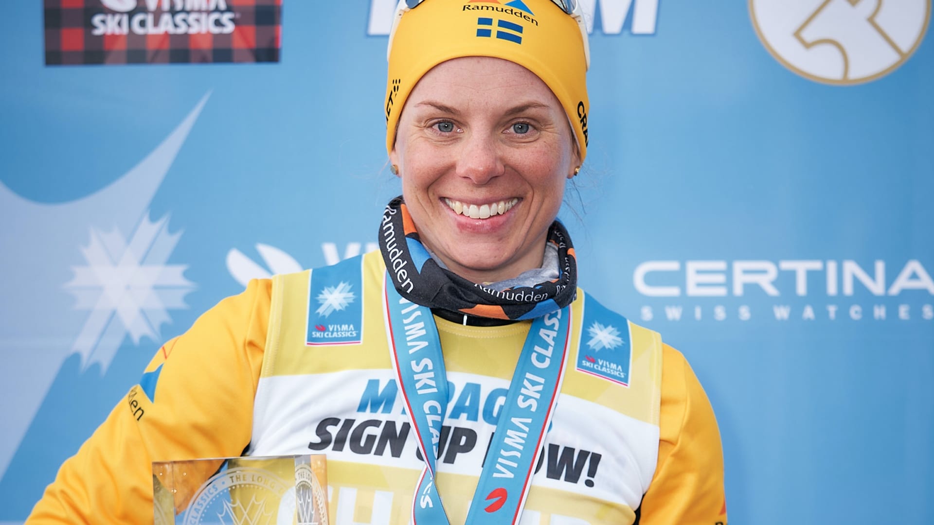 Team Ramudden gewann die Blink Classics Team Challenge - ProXCskiing