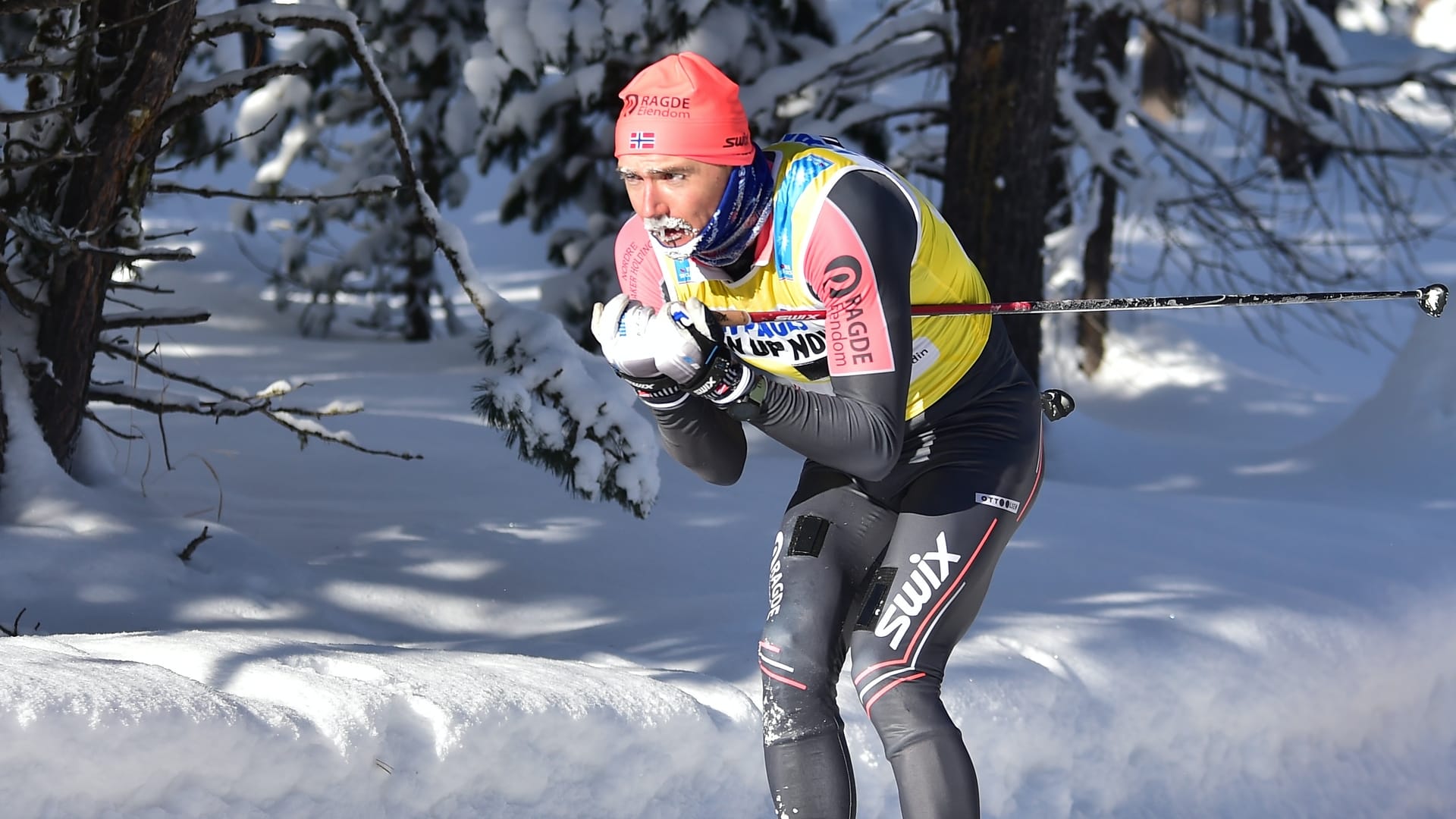 NYGAARD SIJOITTUI YKKÖSEKSI SC:SSÄ RANKING - ProXC-hiihto
