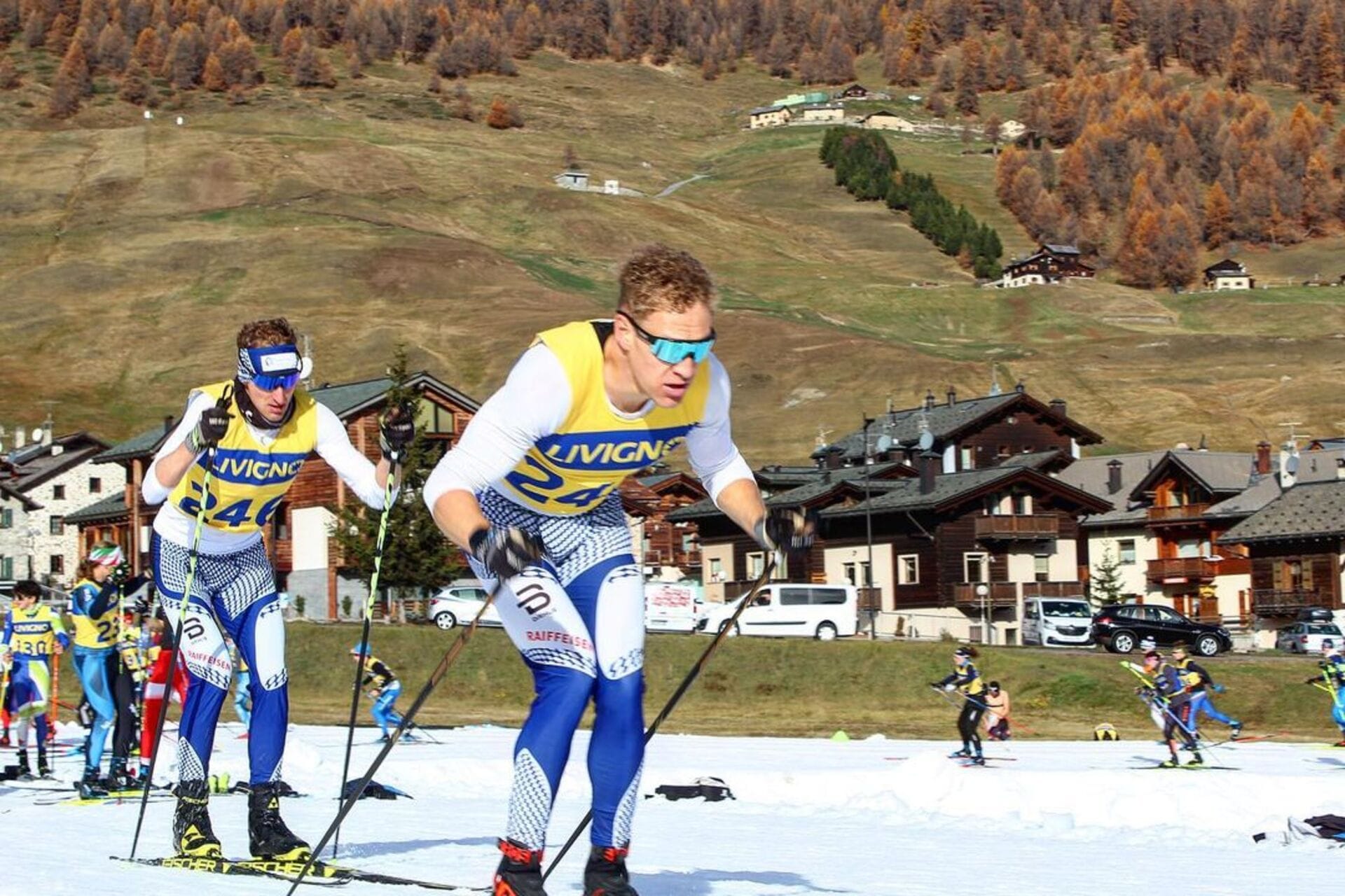 Team BSV IBEX Hopes To Make Skiing More Popular In Switzerland Team - ProXCskiing