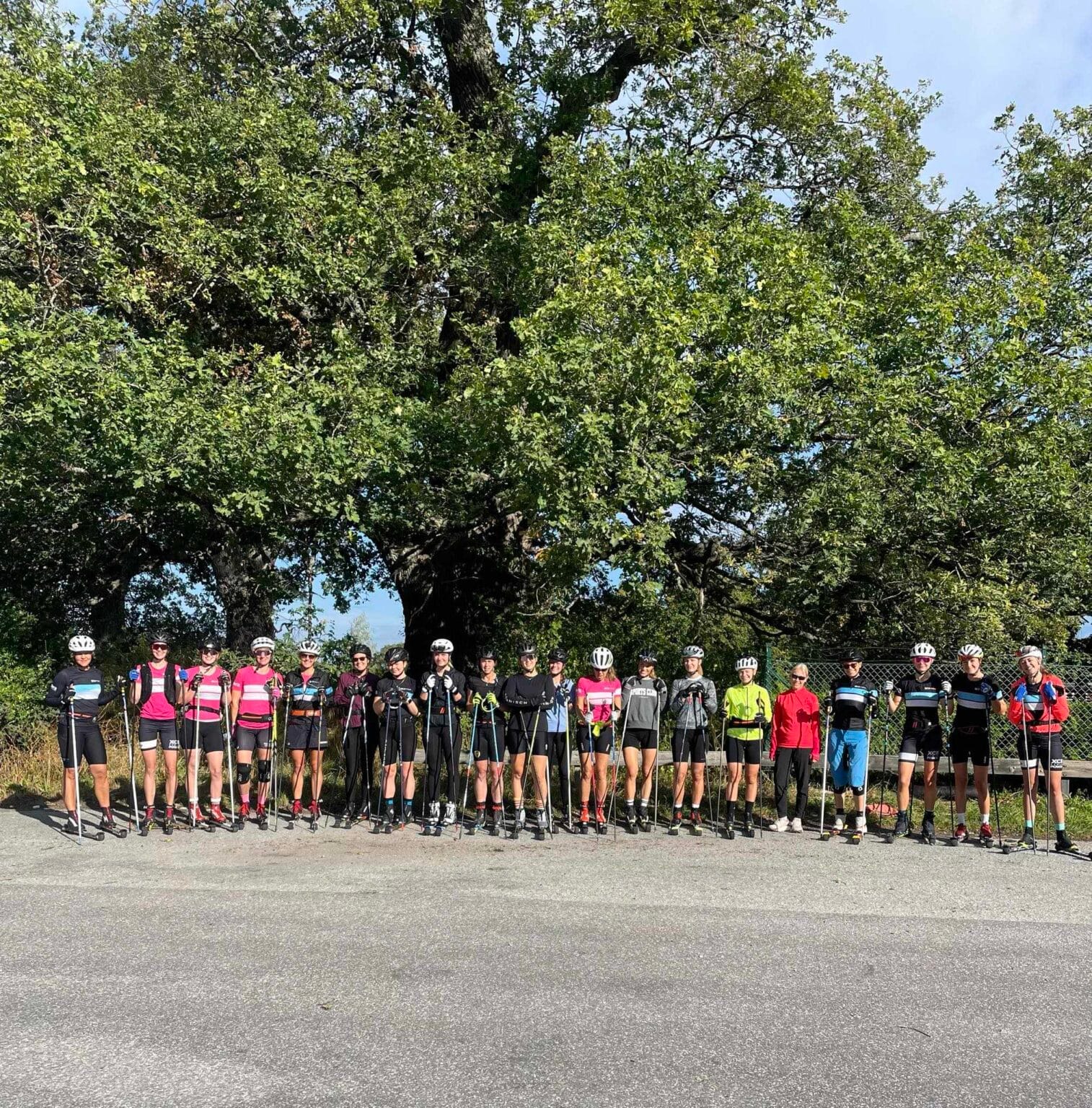 Encouraging more women to the starting line: "Many might not believe in ...