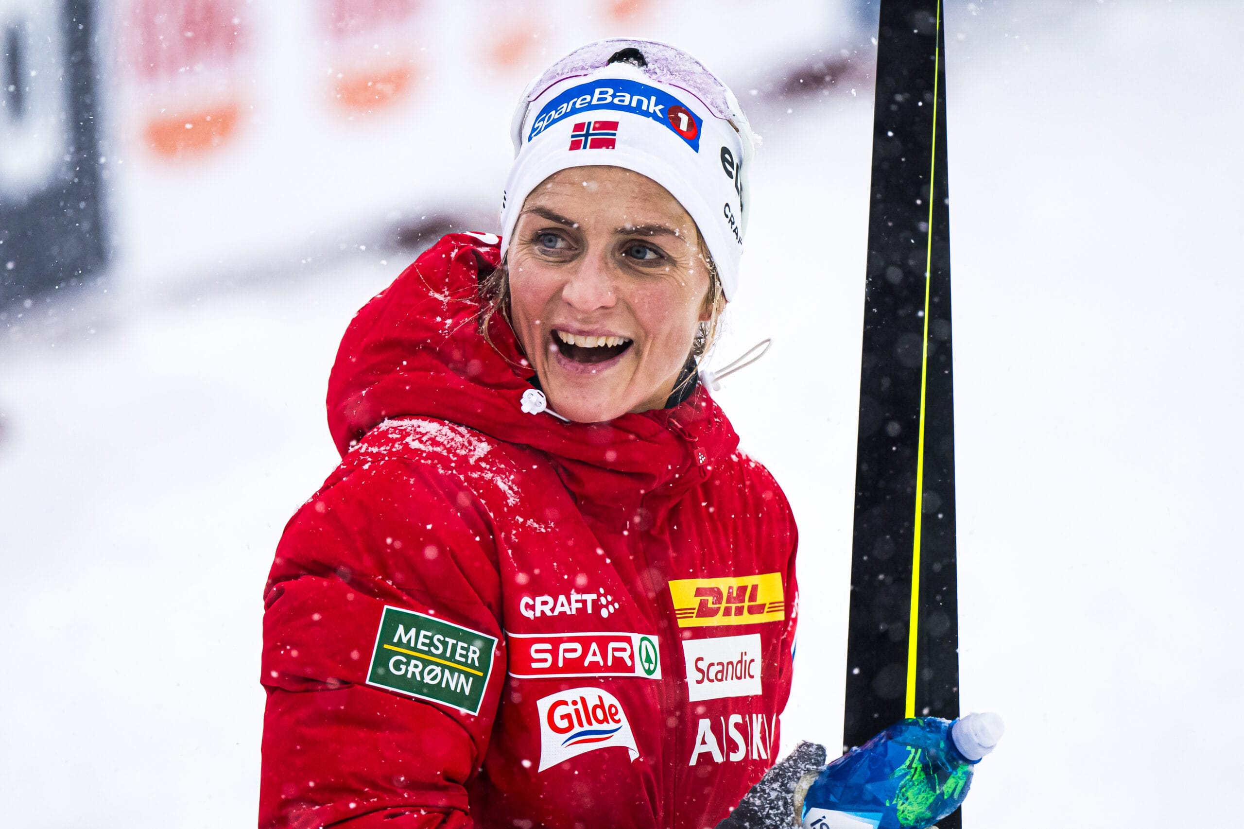 Norwegian national team for the Ruka World Cup - ProXCskiing