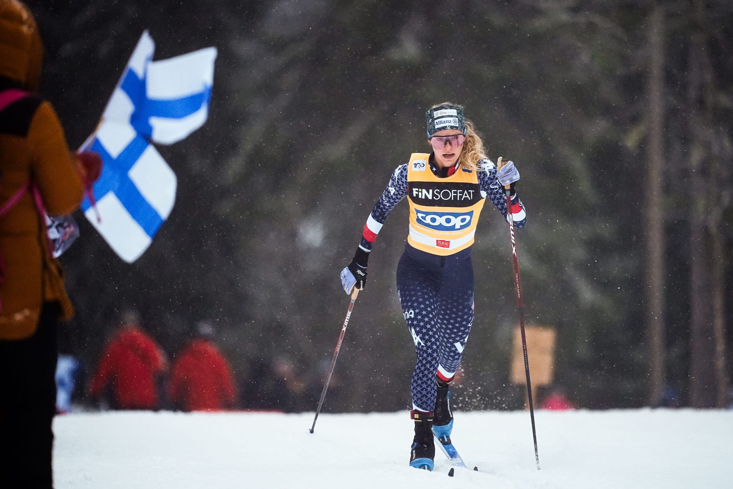 Ruka World Cup: Start lists and start times for the classic sprint ...