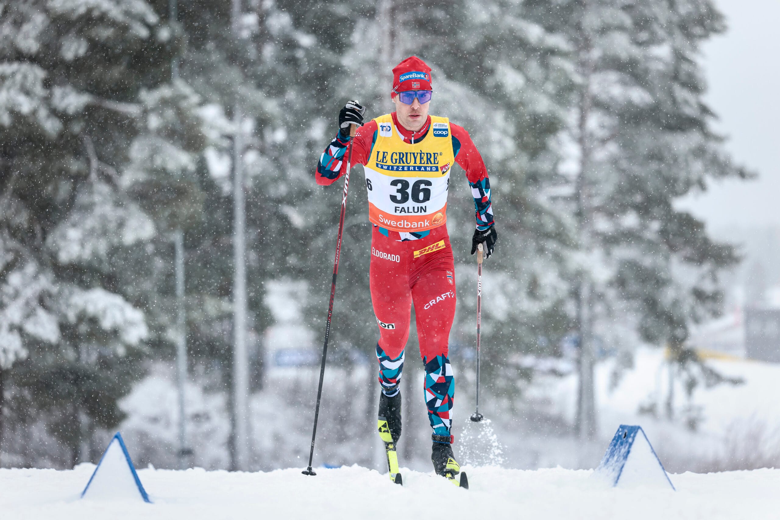 Stenshagen unstoppable at the classic race in Olos/Muonio - ProXCskiing