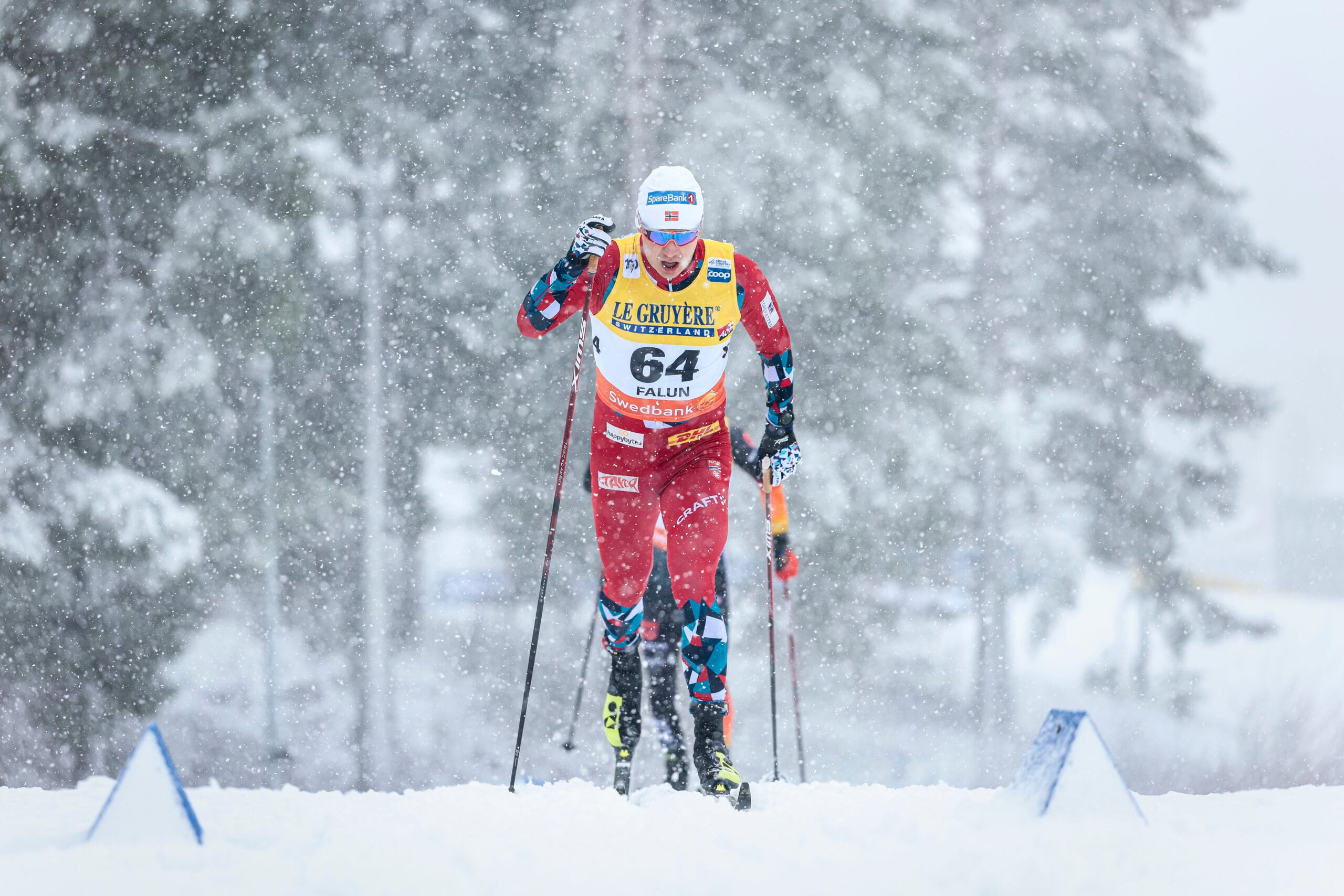 Valnes sprint winner in Olos/Muonio - ProXCskiing