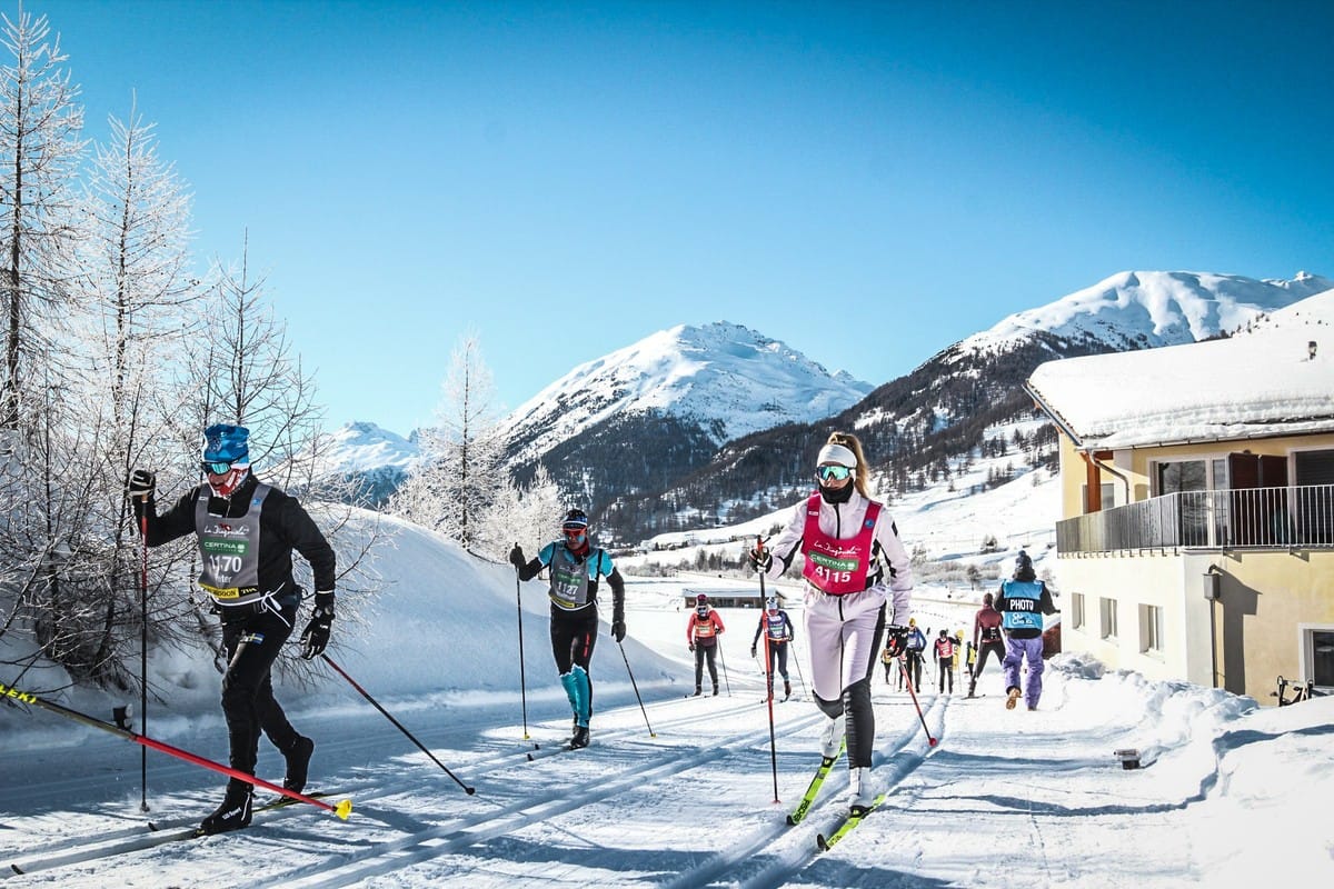 Experience the ultimate cross-country skiing adventure – Engadin La ...