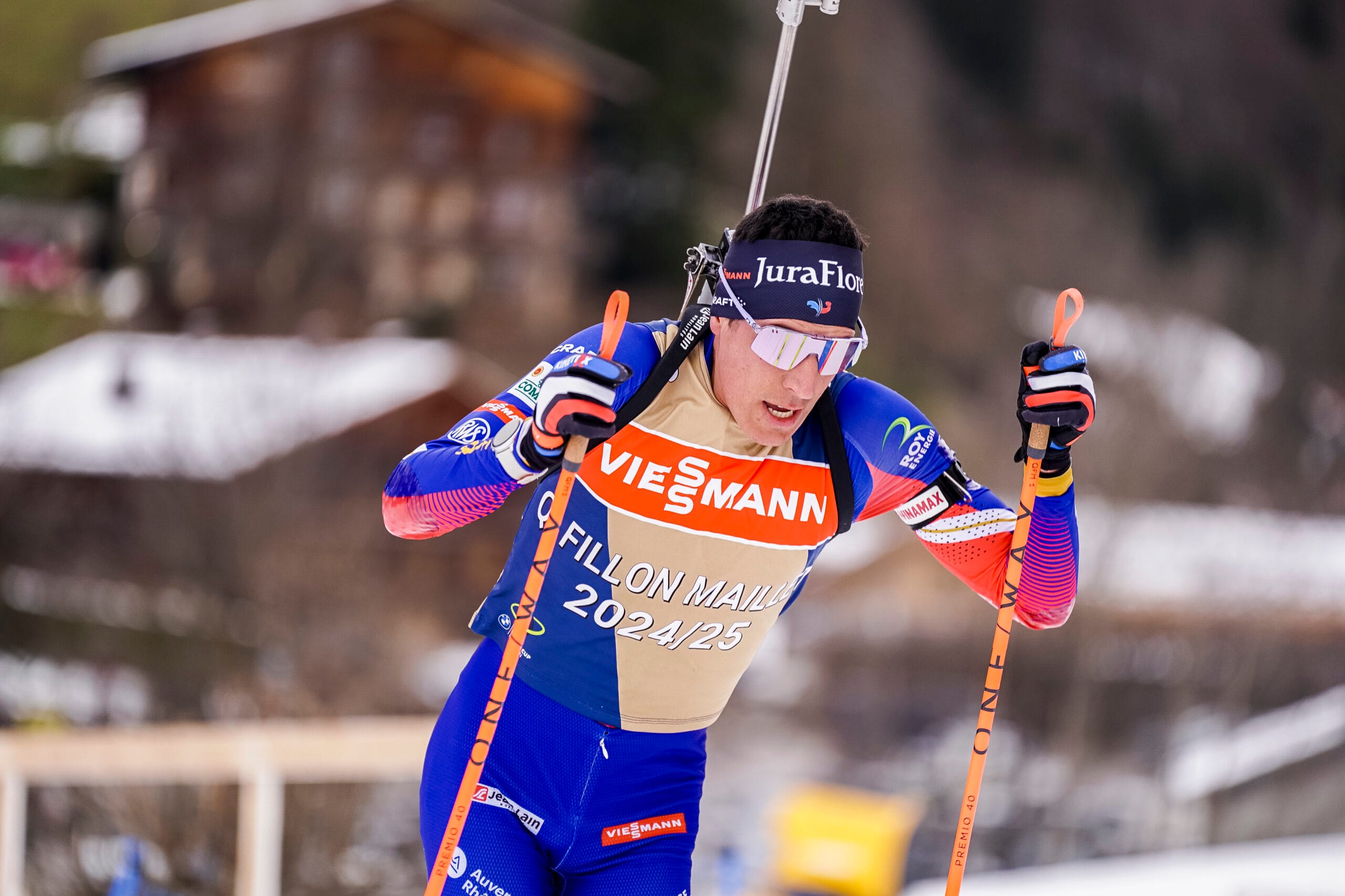 Biathlon World Cup: Start list and start times for the men’s Sprint in ...
