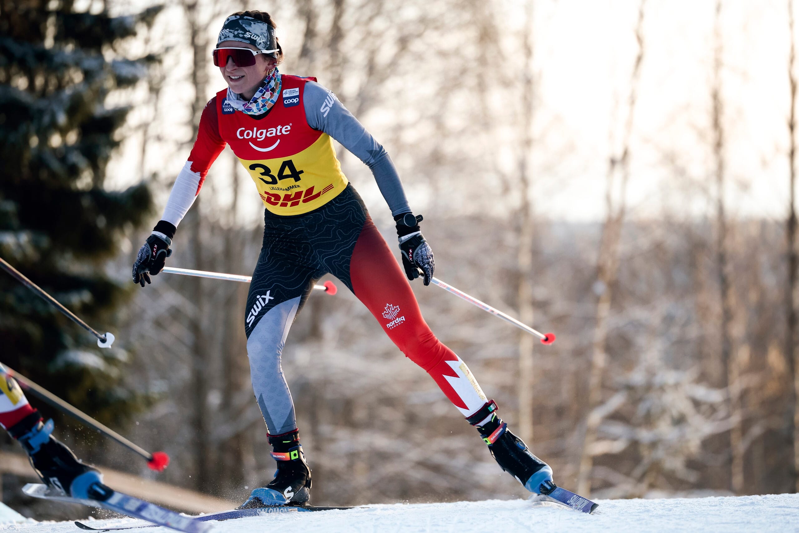 Canadian national team for Tour de Ski 2024/2025 - ProXCskiing