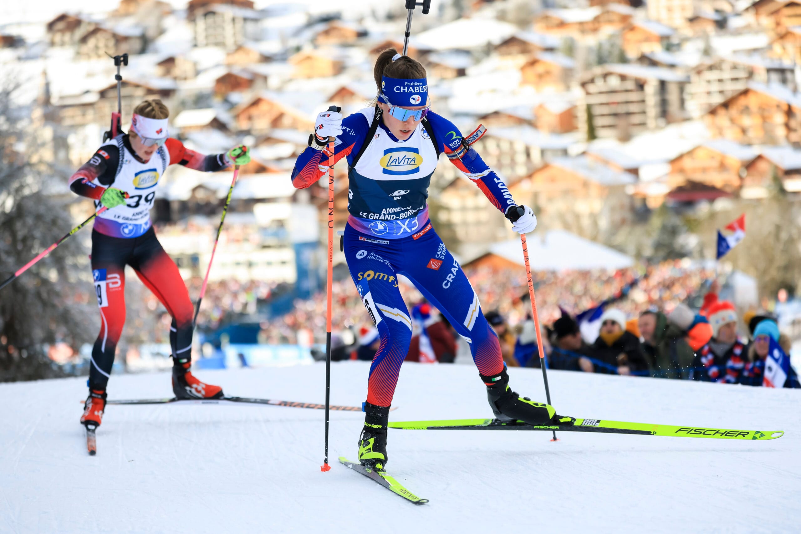 Biathlon World Cup: Start lists and start times for the pursuit races ...