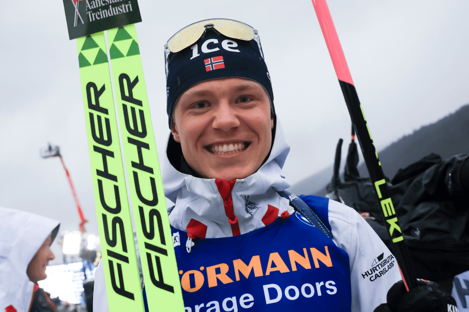 Coupe du monde de biathlon : Martin Uldal remporte le sprint de 10 km à ...