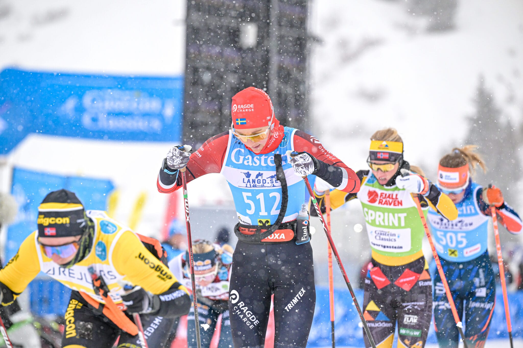 La Navidad de Stina Nilsson - ProXCskiing