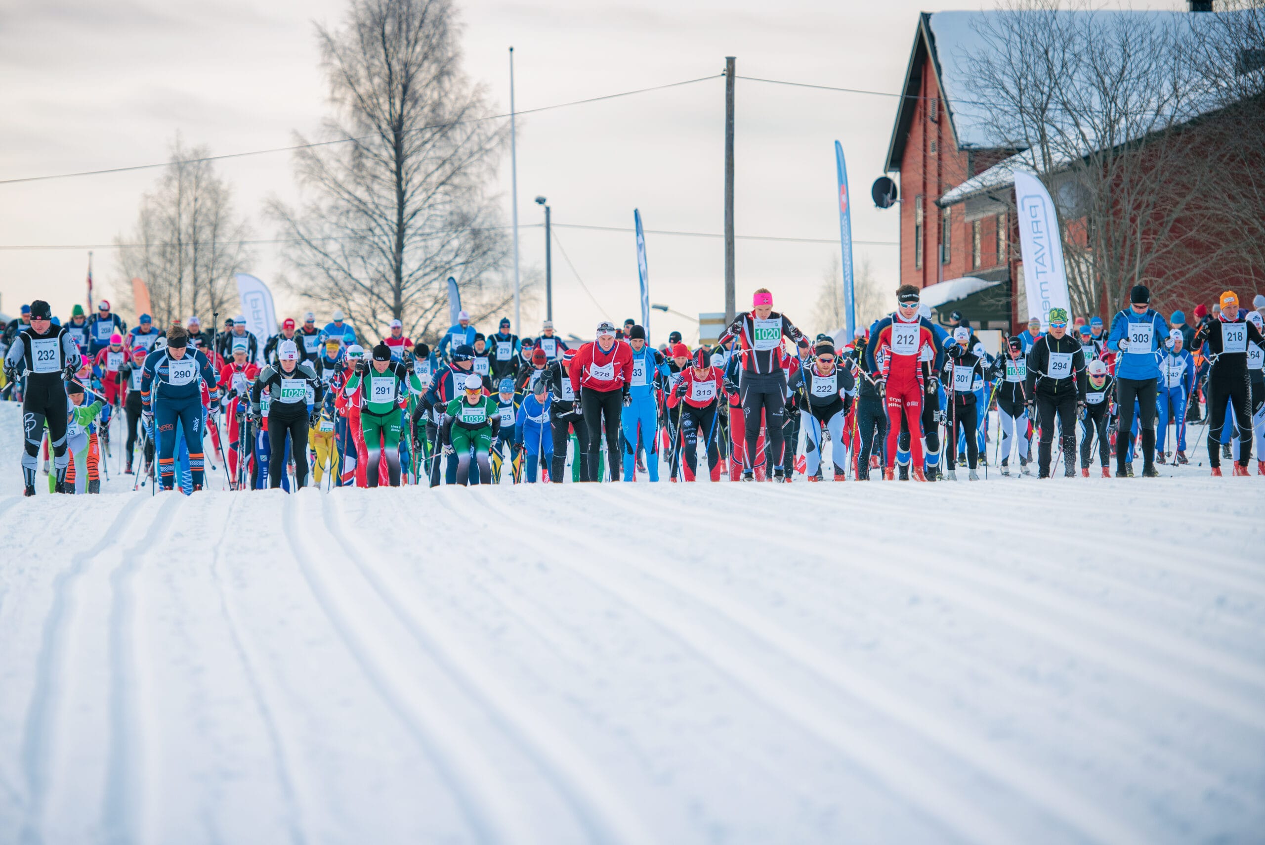 Trysil Skimaraton - ProXCSkiing