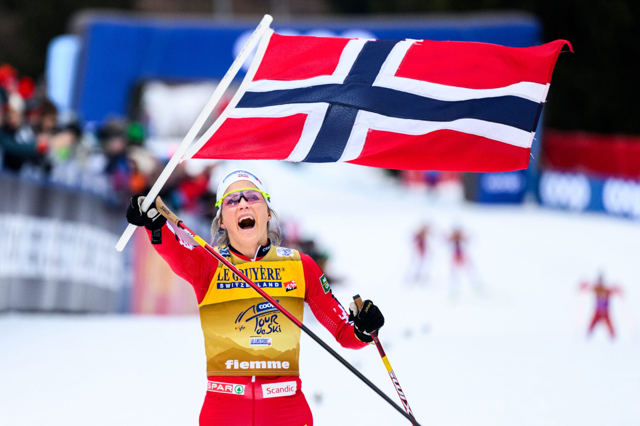 Norwegian national team for the Trondheim World Championships 2025 ...