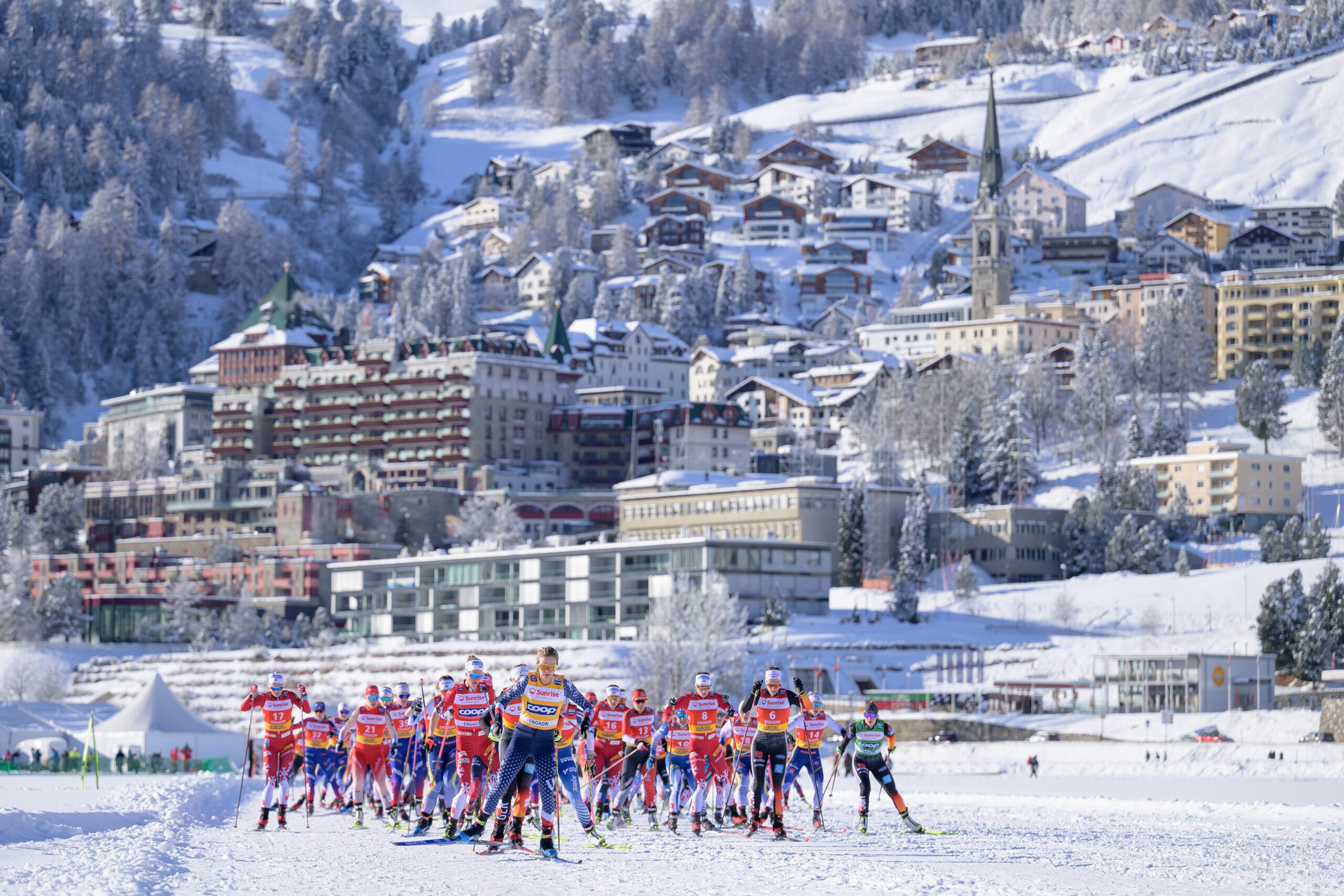Cross-Country World Cup standings after Engadin - ProXCskiing