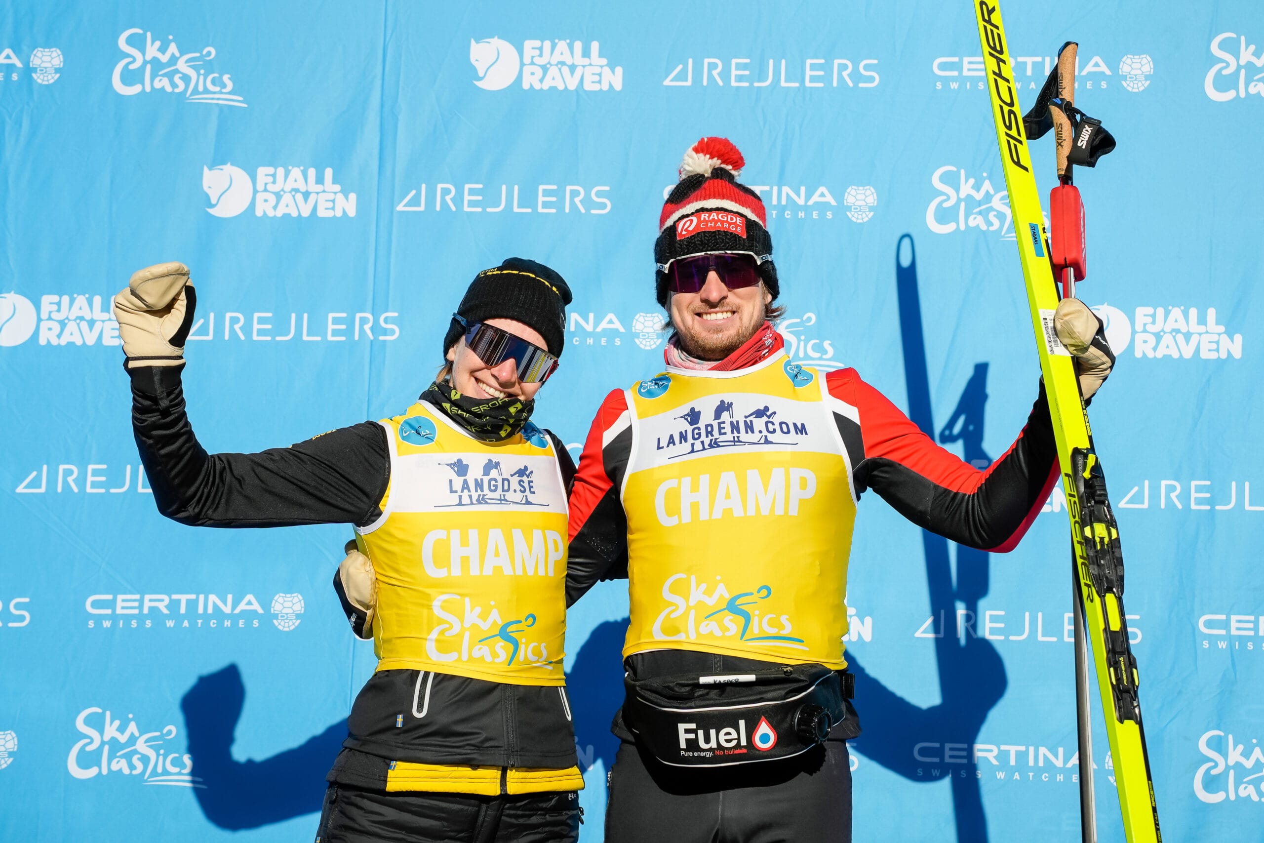 3 Zinnen Ski Marathon – Winners’ interviews - ProXCskiing