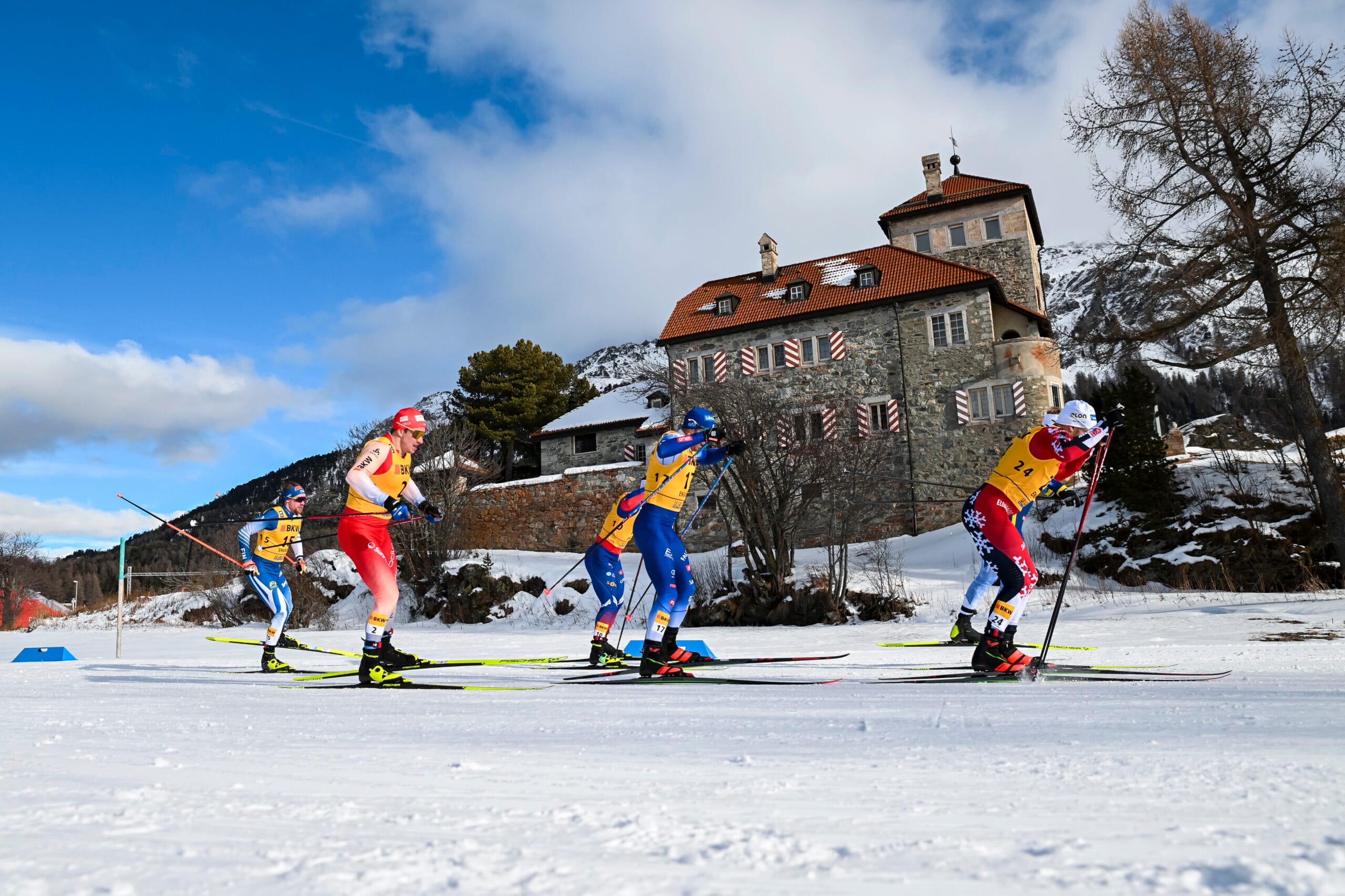 Cross-country World Cup: Program, start lists and start times for the ...