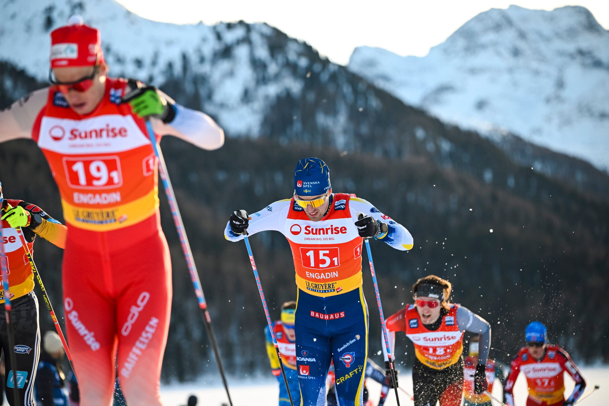 Cross-country World Cup: Program, start lists and start times for the ...