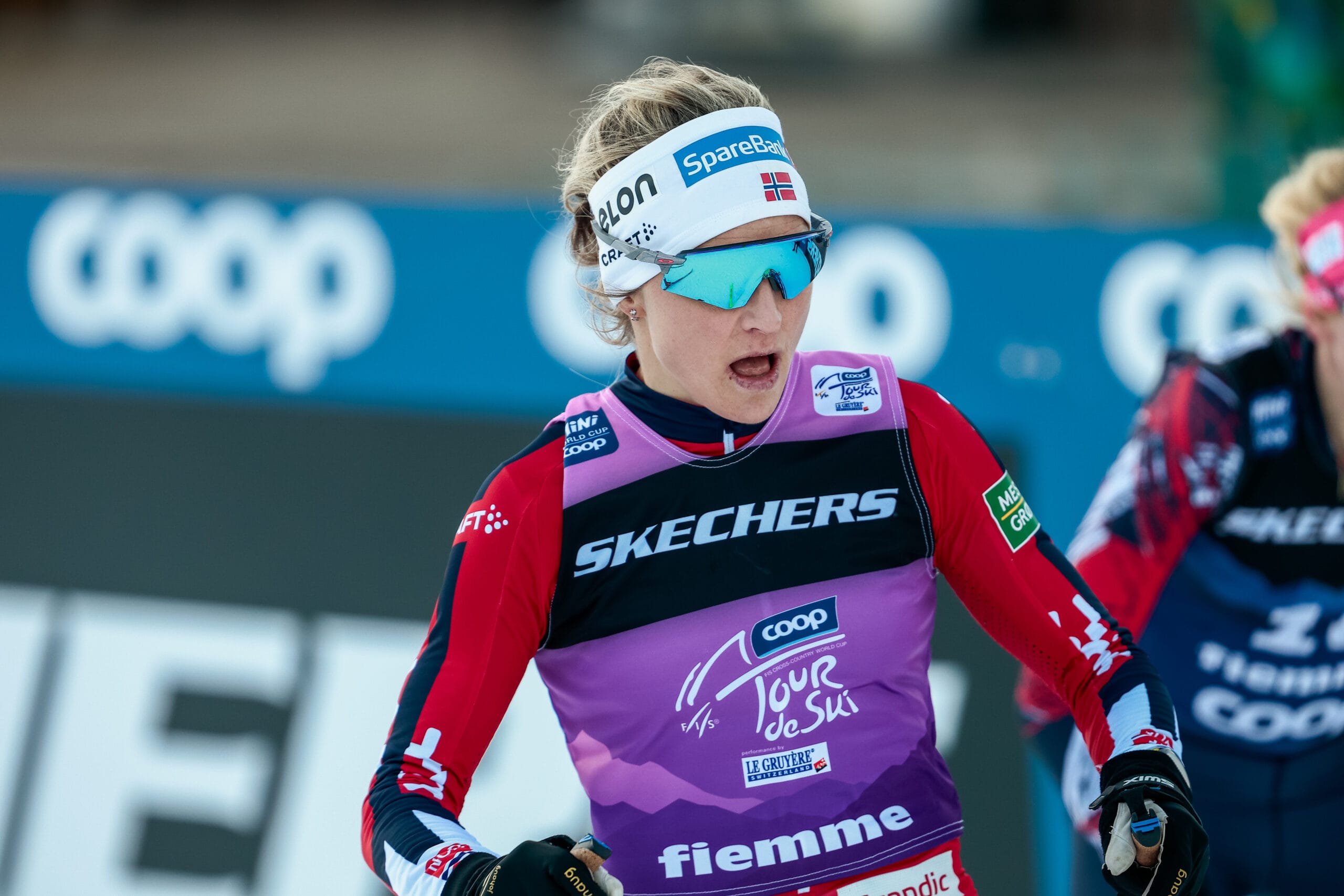 Johaug's rival: "She seems uncertain about where she stands" - ProXCskiing