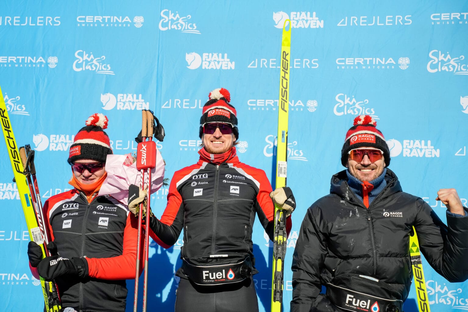 Stadaas and Gjerde Alnæs winners at 3 Zinnen Ski Marathon 2025 – Ski ...
