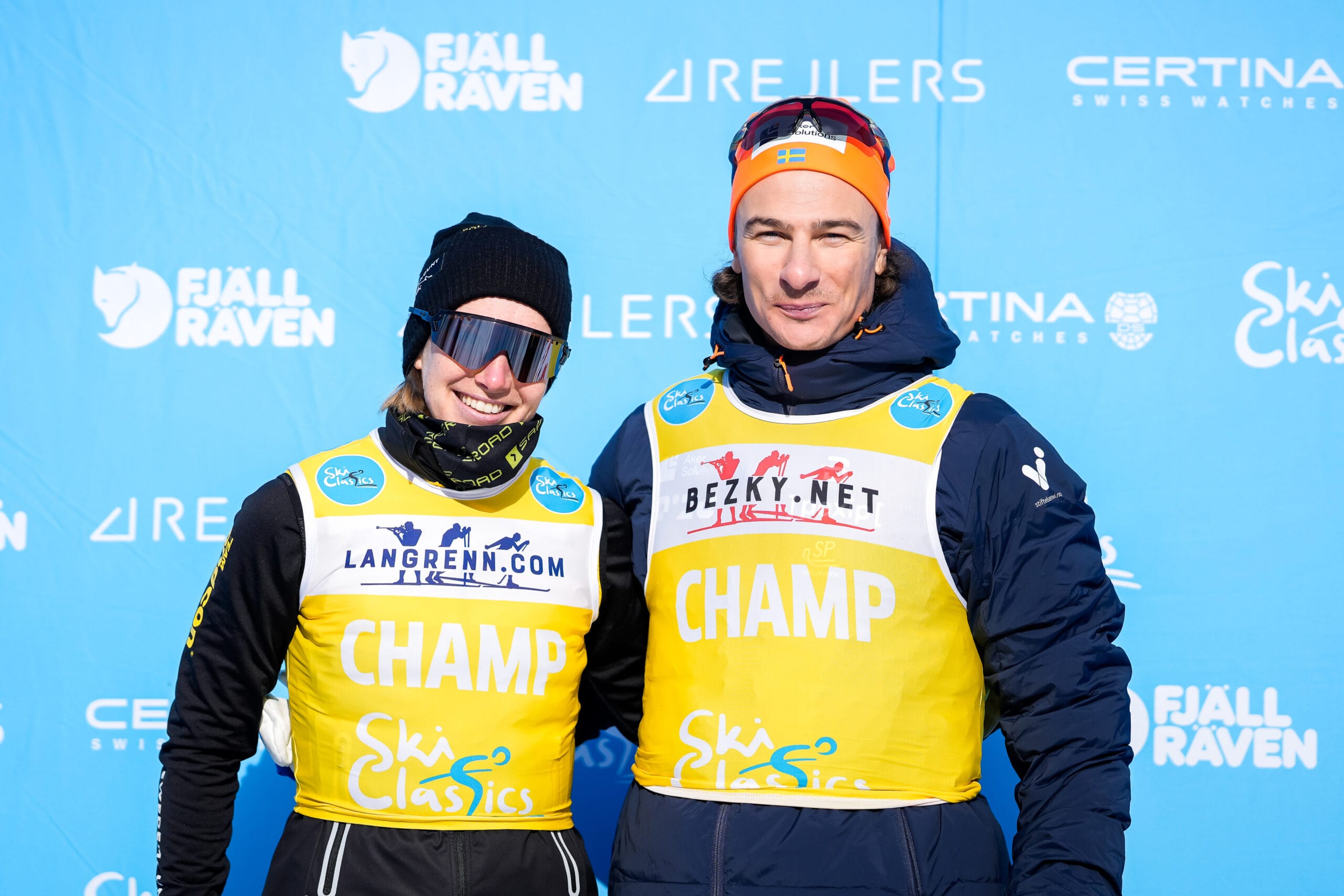 Ski Classics Standings after 3 Zinnen Ski Marathon and La Venosta ITT ...