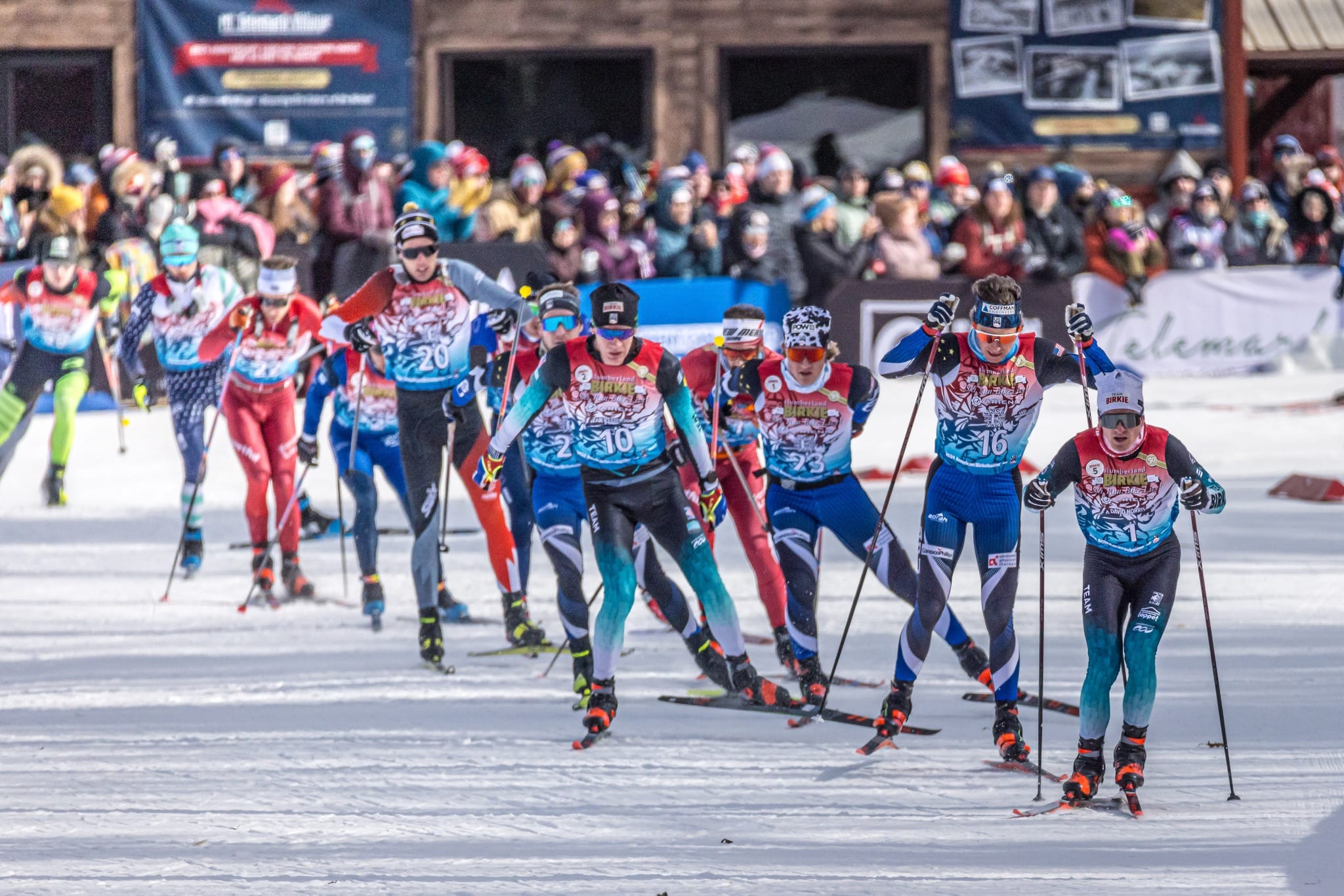 From Cable to Hayward: American Birkebeiner 2025 hits the trails this ...