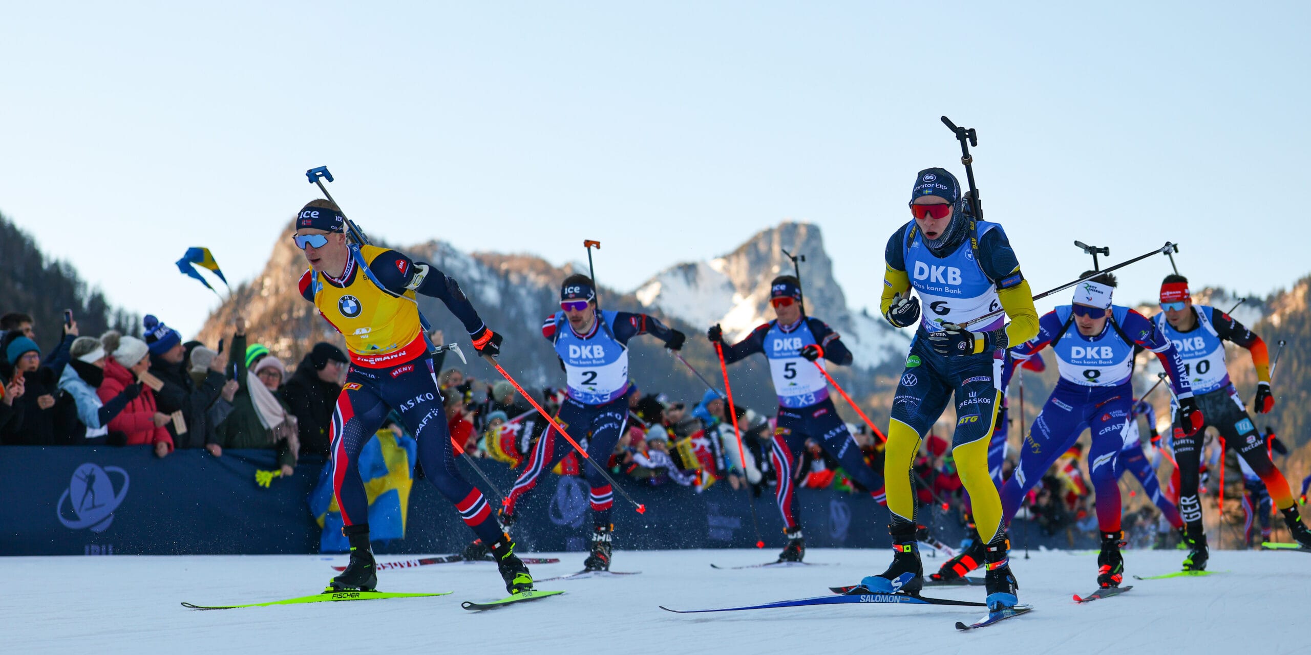 Biathlon World Championships Guide: Who will win the men’s Mass Start ...