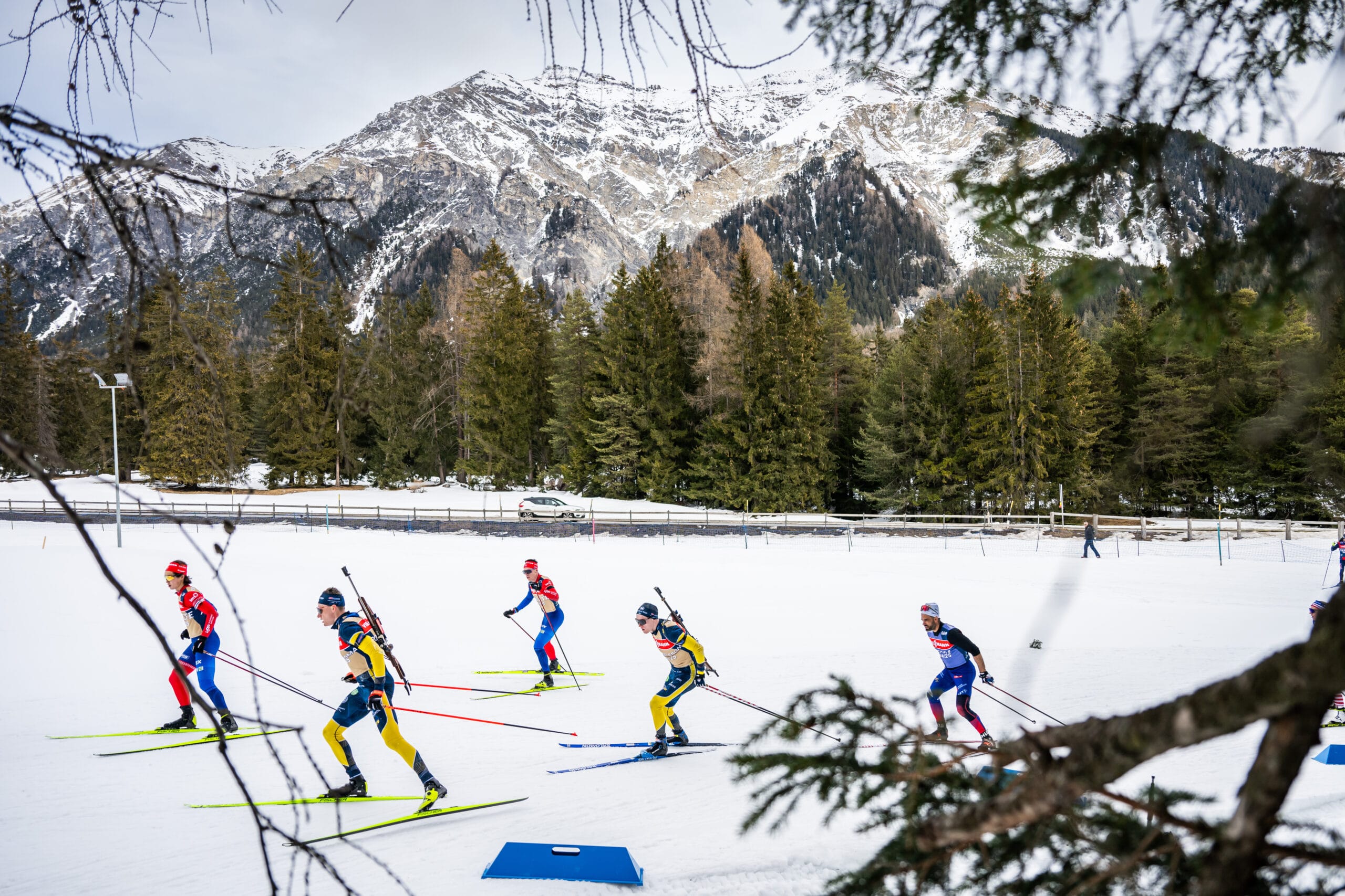 Biathlon World Championships: Program, start list and start time for ...