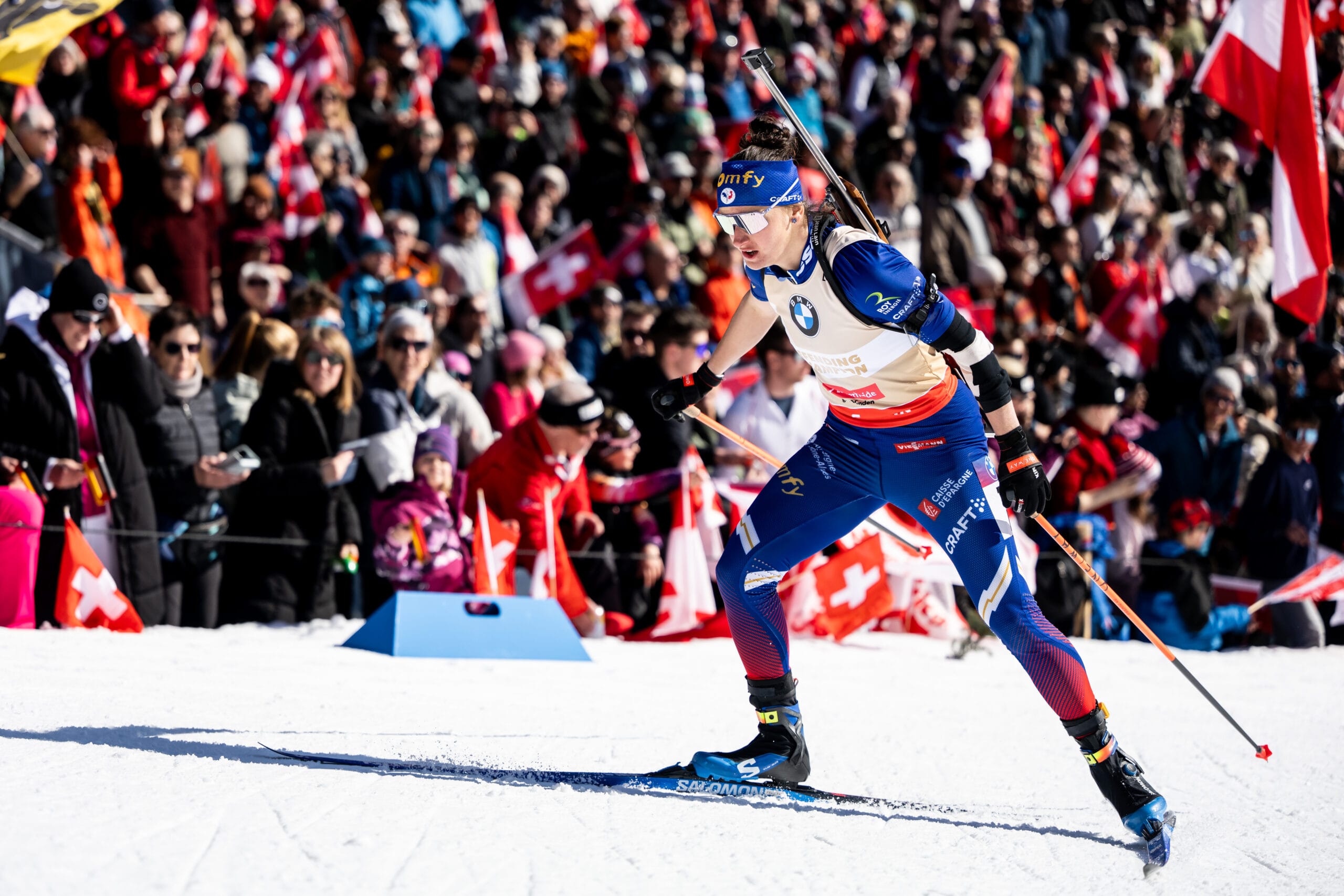 Biathlon World Championships Guide: Single Mixed Relay in Lenzerheide ...
