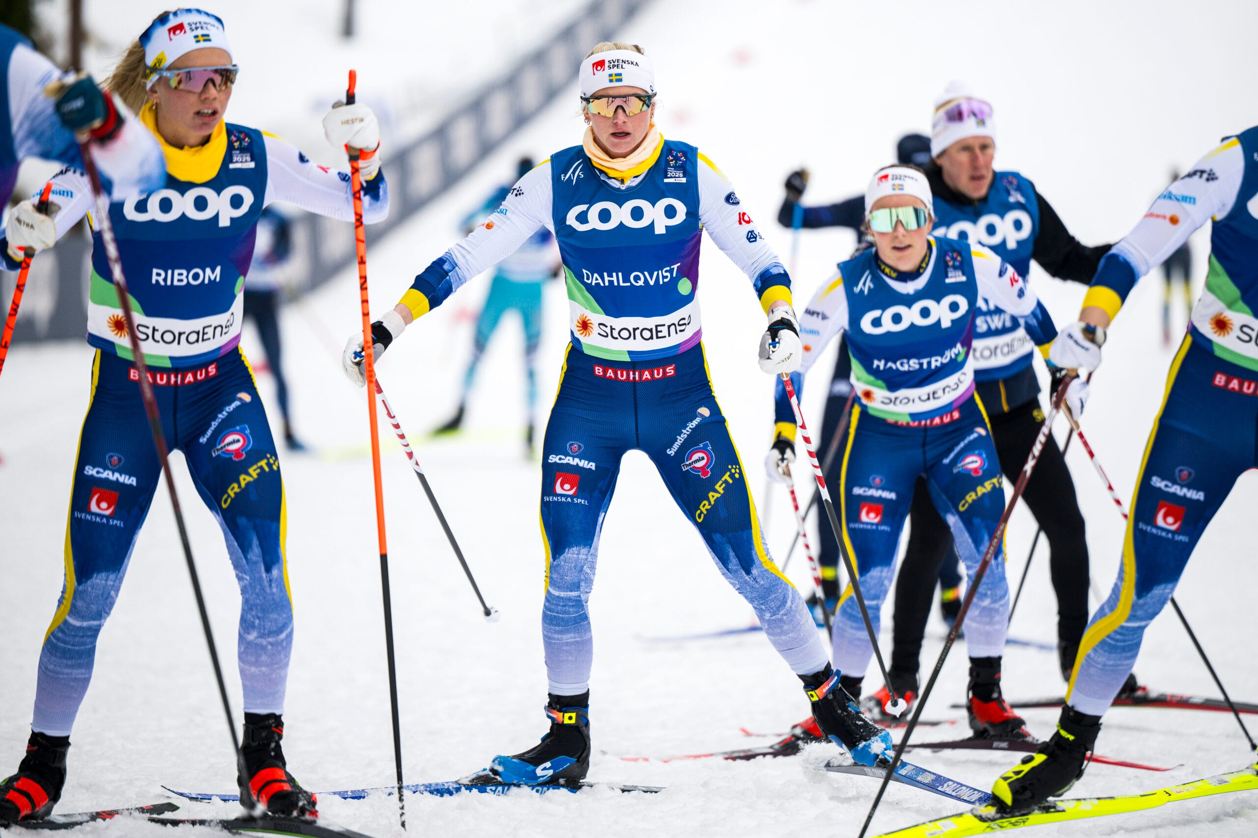 World Championships: Who will win the women’s Sprint in Trondheim ...
