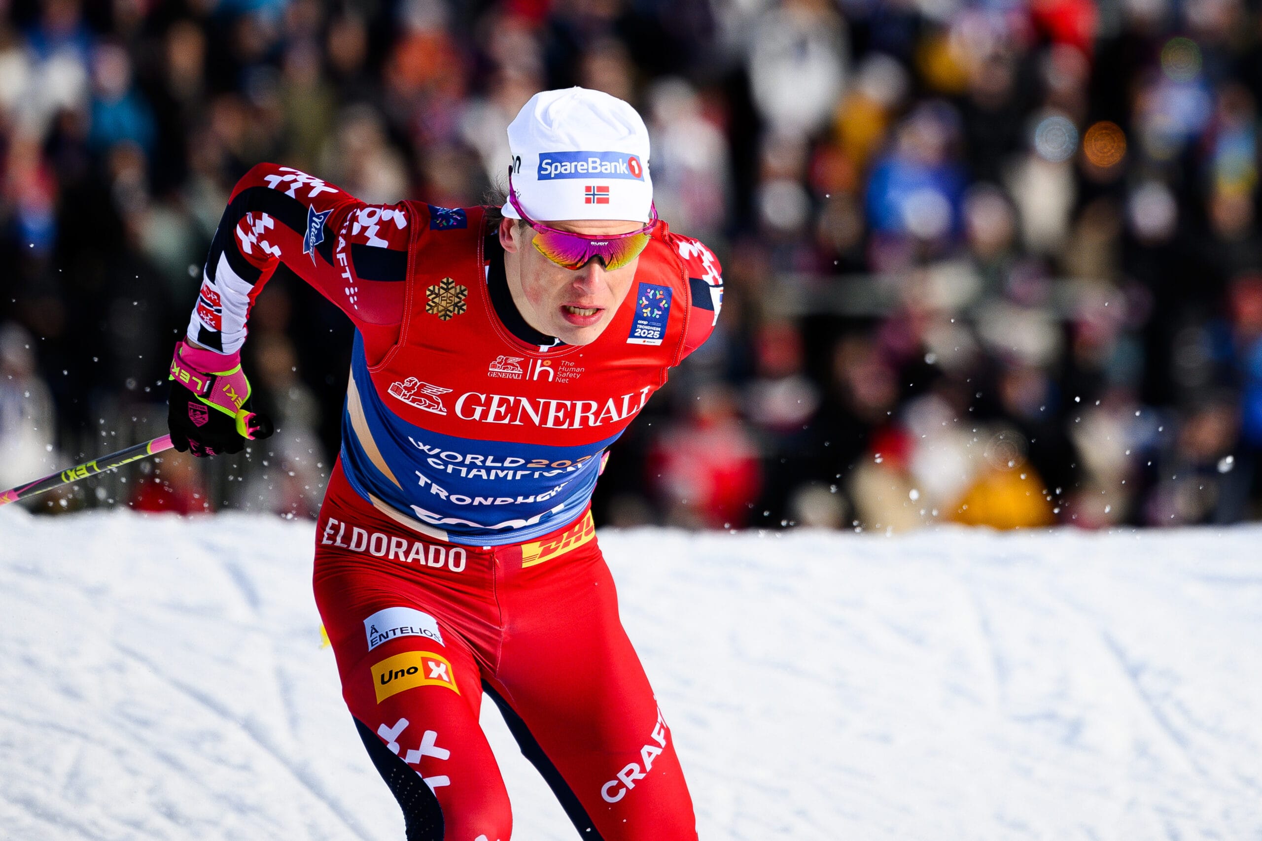 Trondheim World Championships: Results from the men’s sprint qualifier ...